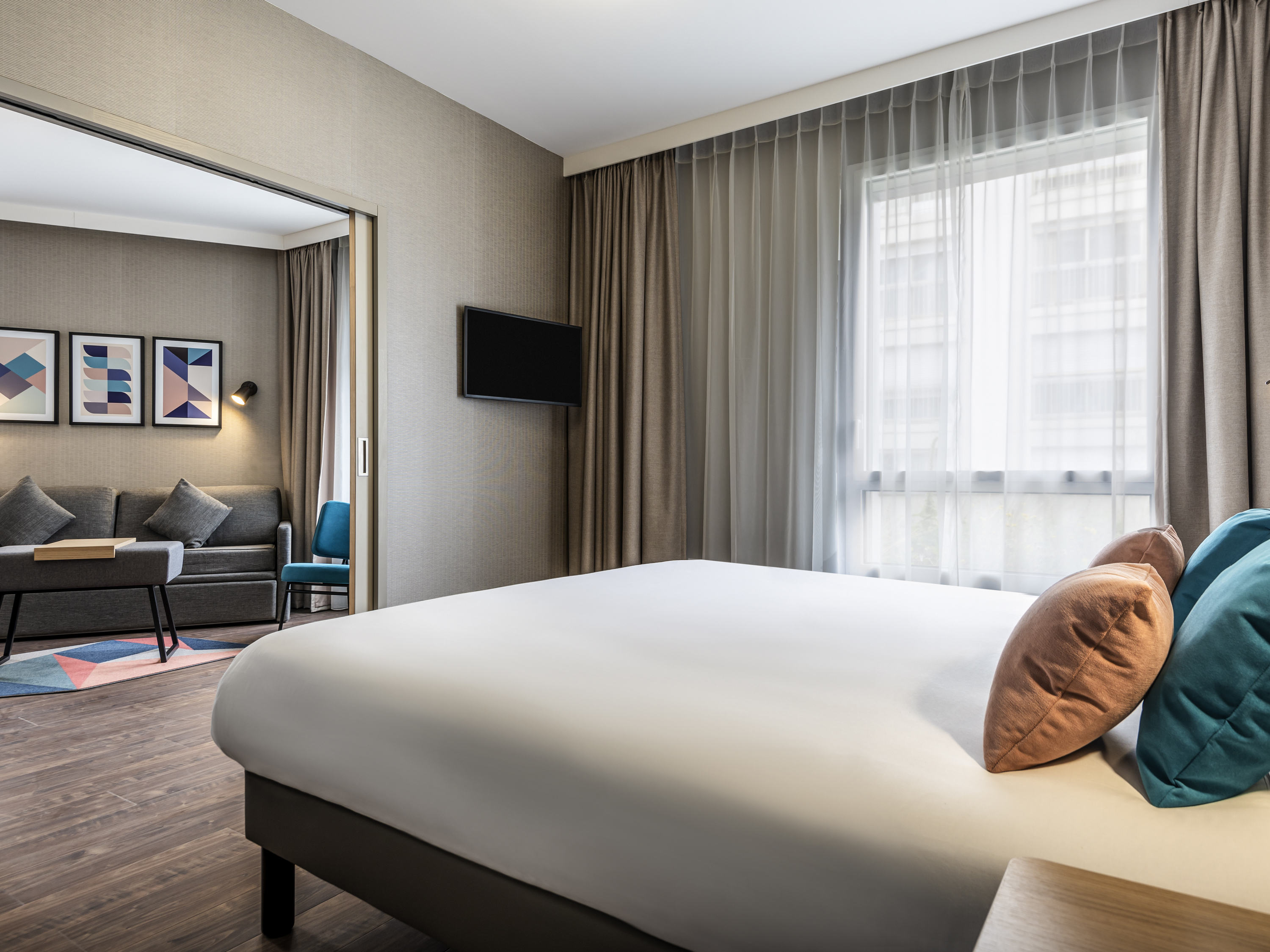 Aparthotel Adagio Glasgow Central - ALL