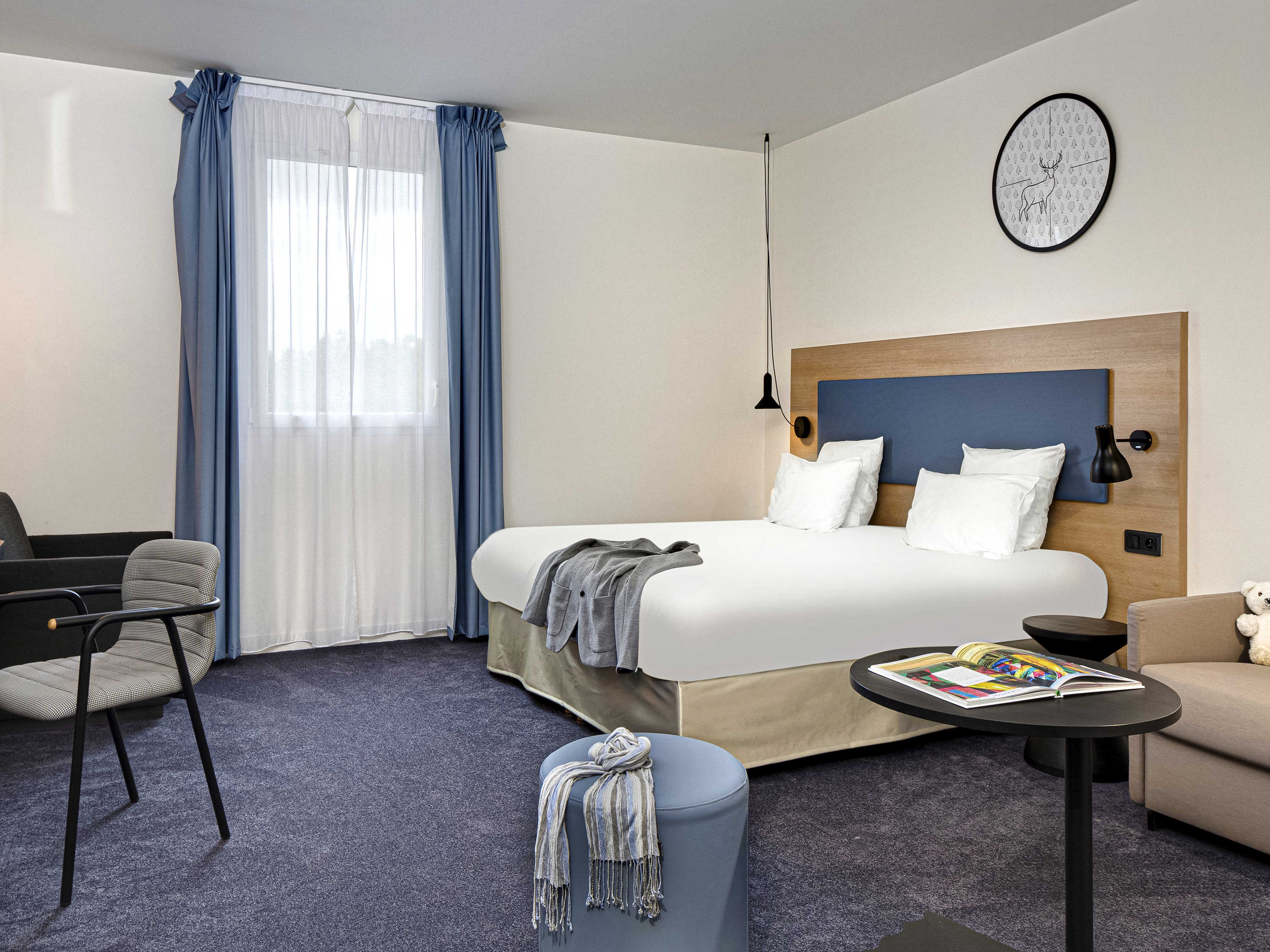 Hôtel à Pannes - ibis Styles Montargis Arboria - ALL