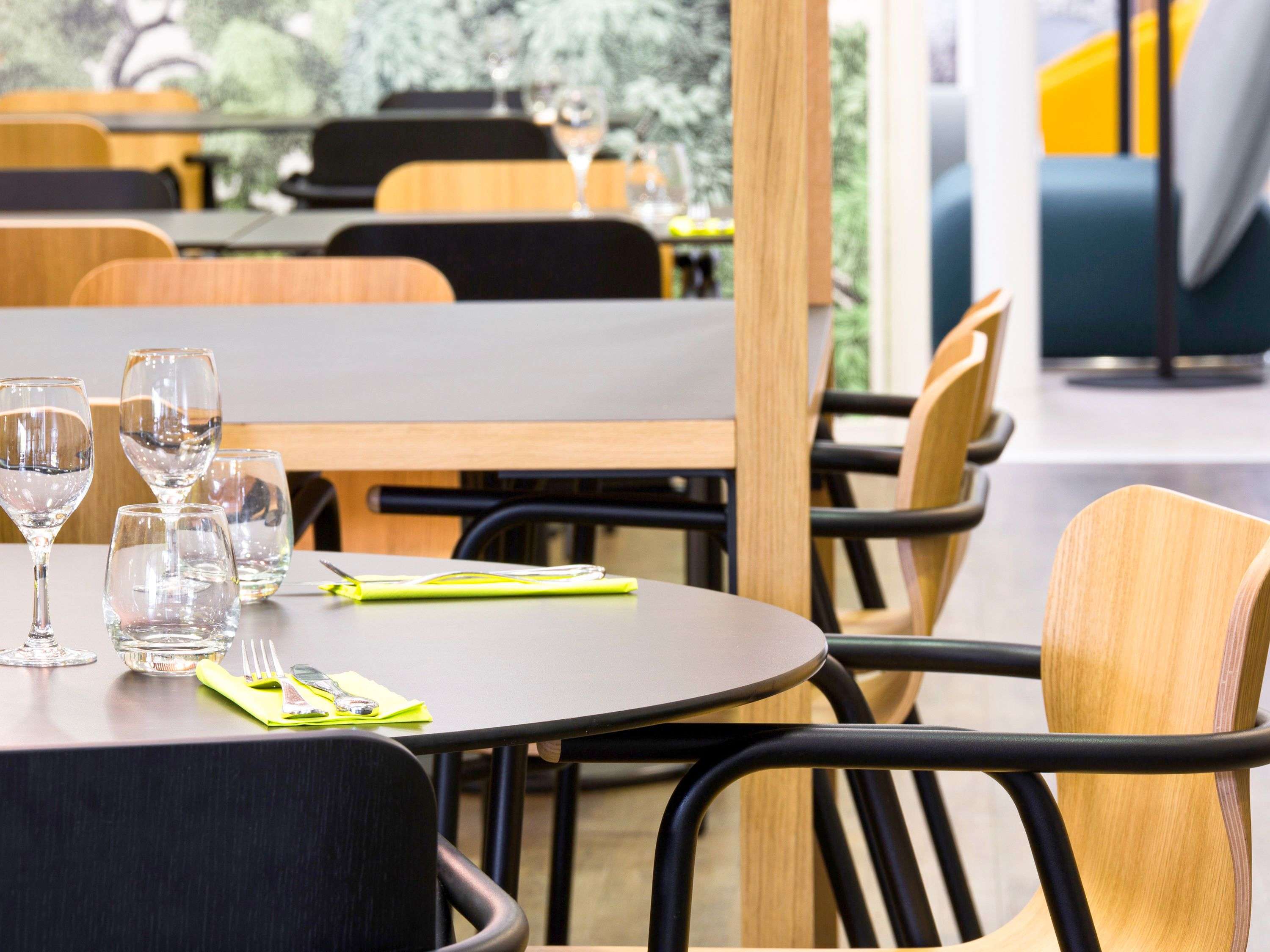 Hôtel à Pannes - ibis Styles Montargis Arboria - ALL