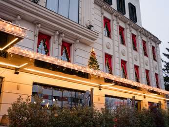 Hotel in Timisoara - Mercure Timisoara - ALL - ALL