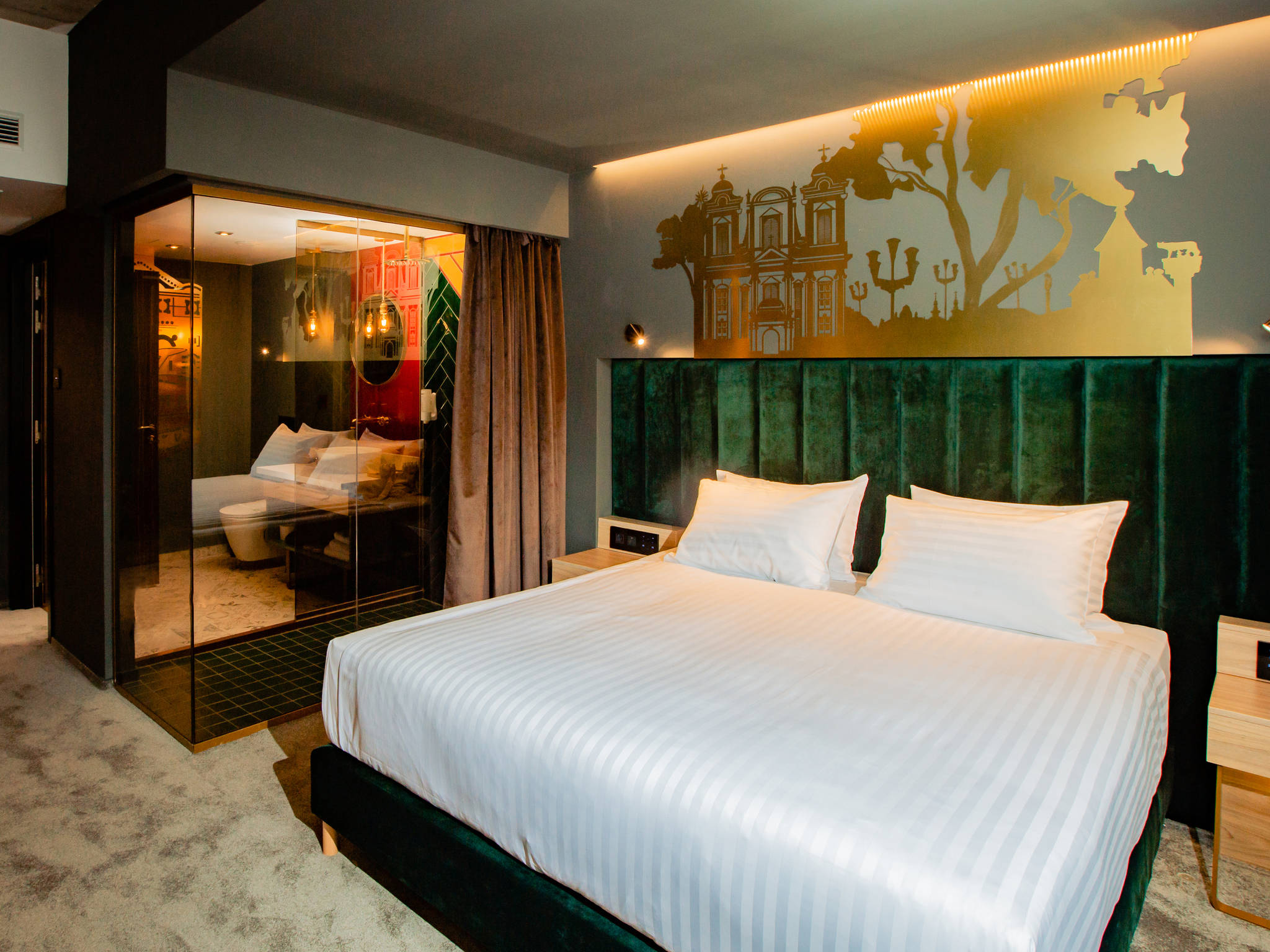 Hotel in Timisoara - Mercure Timisoara - ALL - ALL