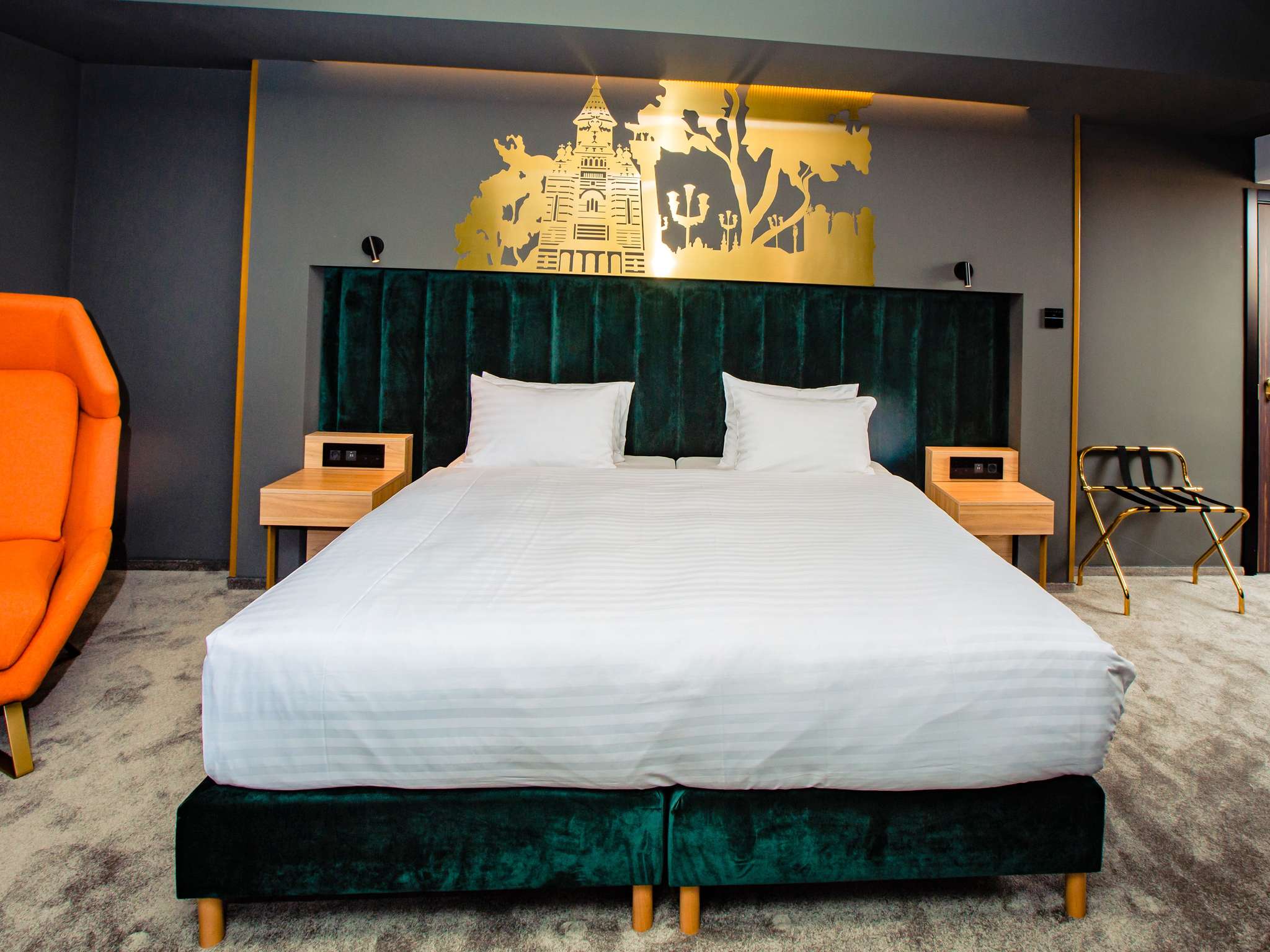 Hotel in Timisoara - Mercure Timisoara - ALL - ALL