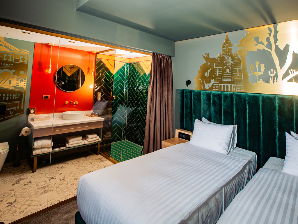 Hotel in Timisoara - Mercure Timisoara - ALL