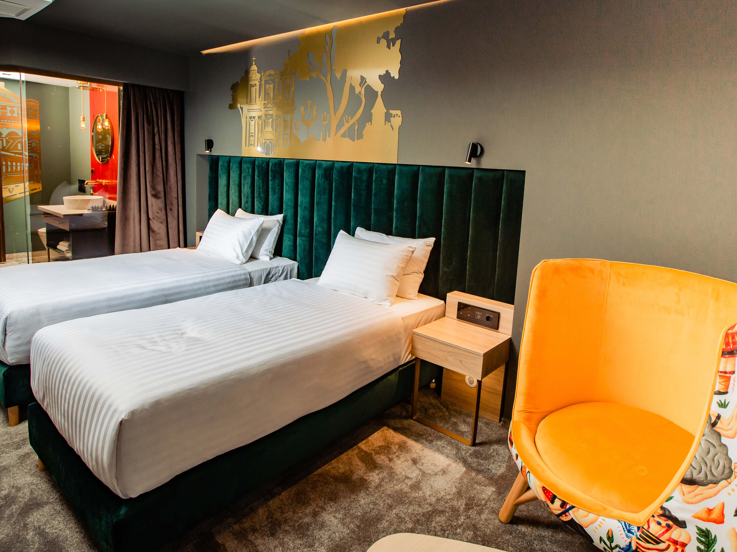 Hotel in Timisoara - Mercure Timisoara - ALL