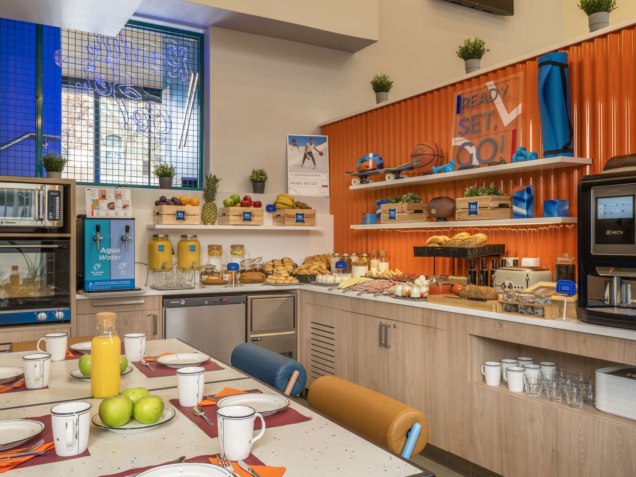 ibis budget Valencia Centro Puerto - ALL