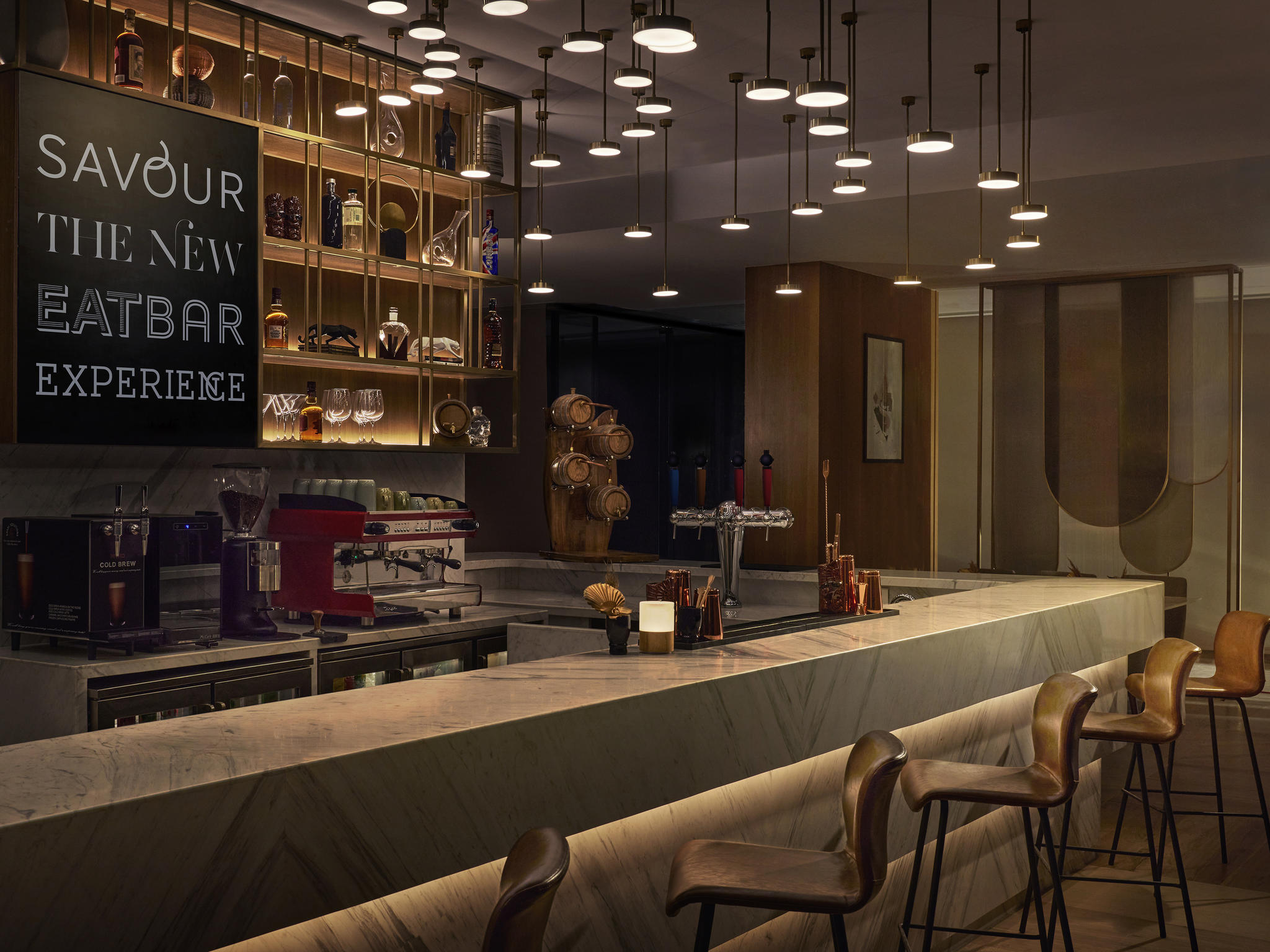 Novotel Mumbai International Airport - ALL
