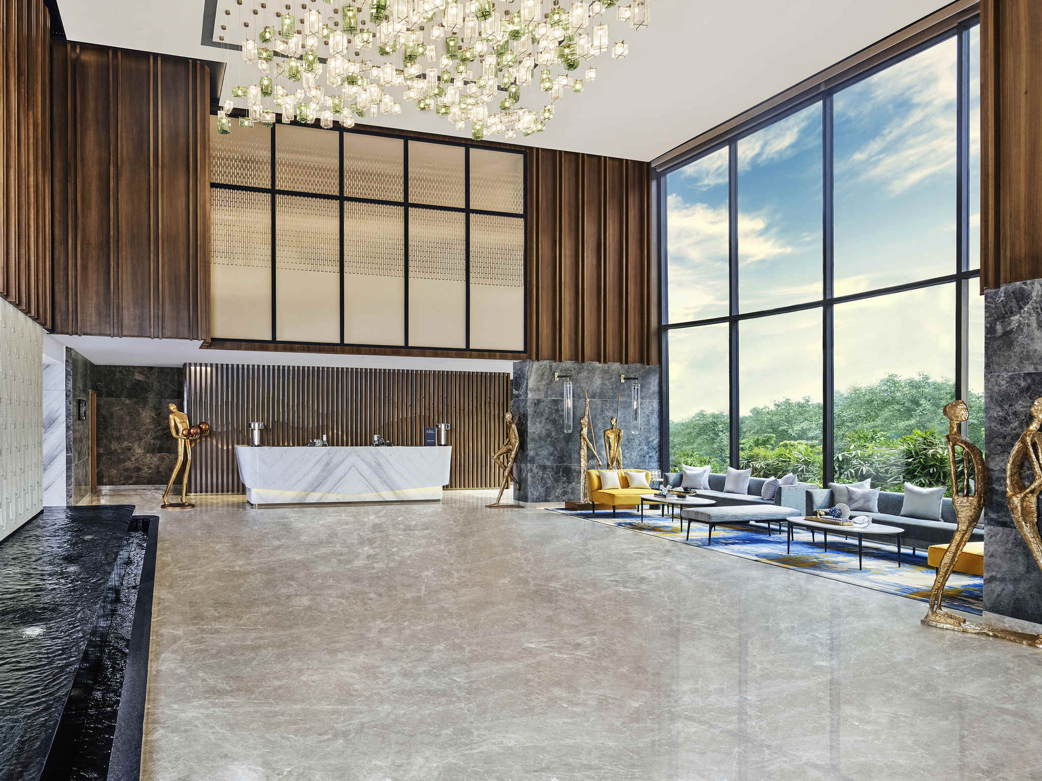 Novotel Mumbai International Airport - ALL