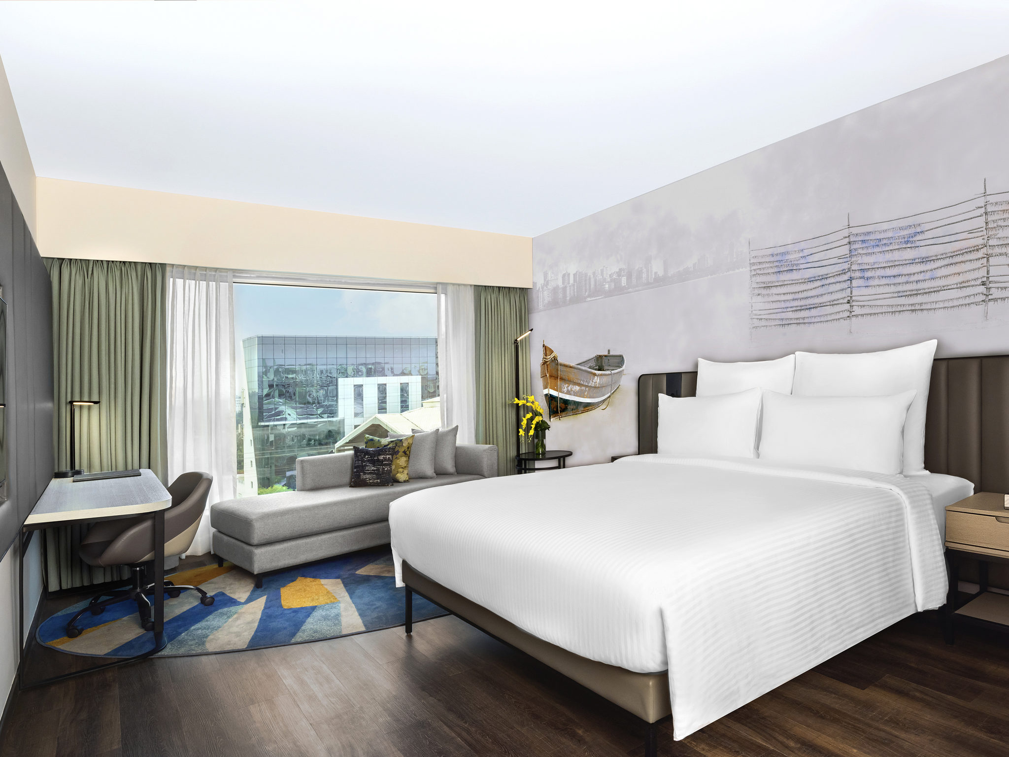 Novotel Mumbai International Airport - ALL