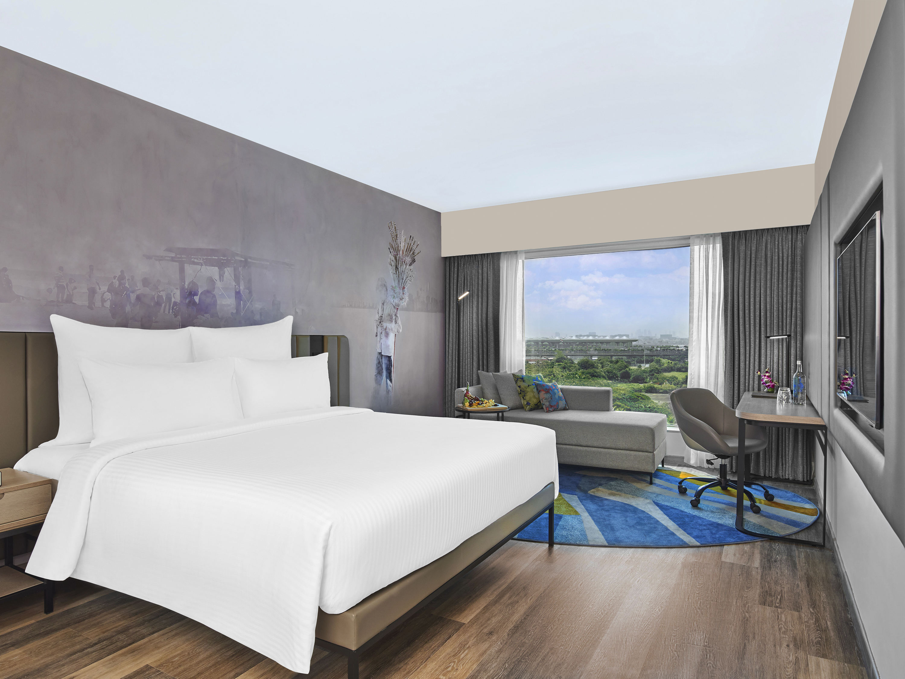 Novotel Mumbai International Airport - ALL