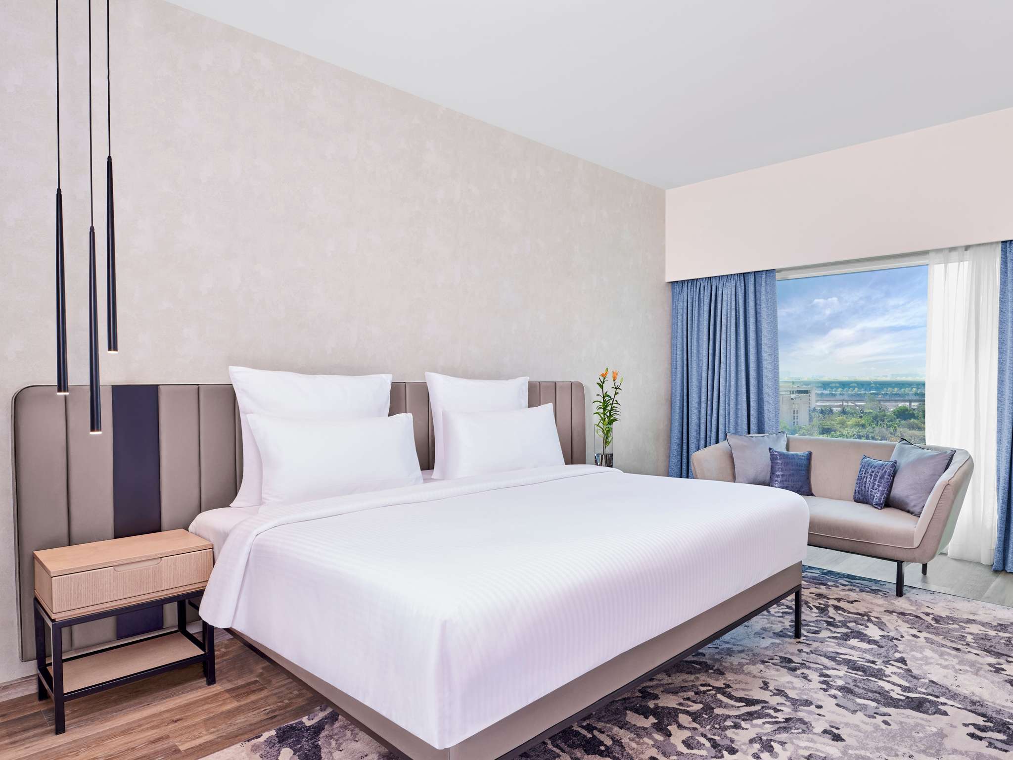 Novotel Mumbai International Airport - ALL