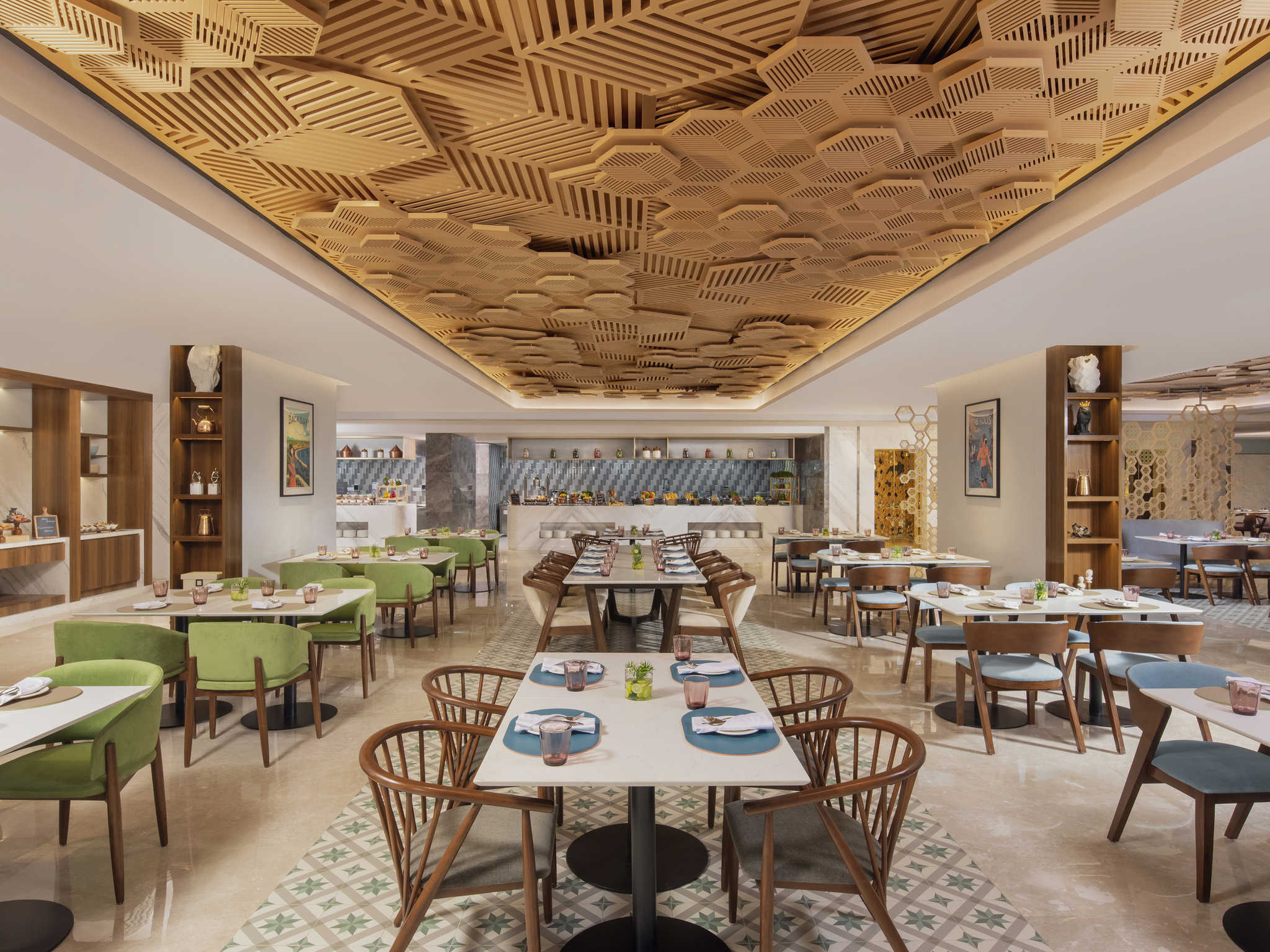 Novotel Mumbai International Airport - ALL