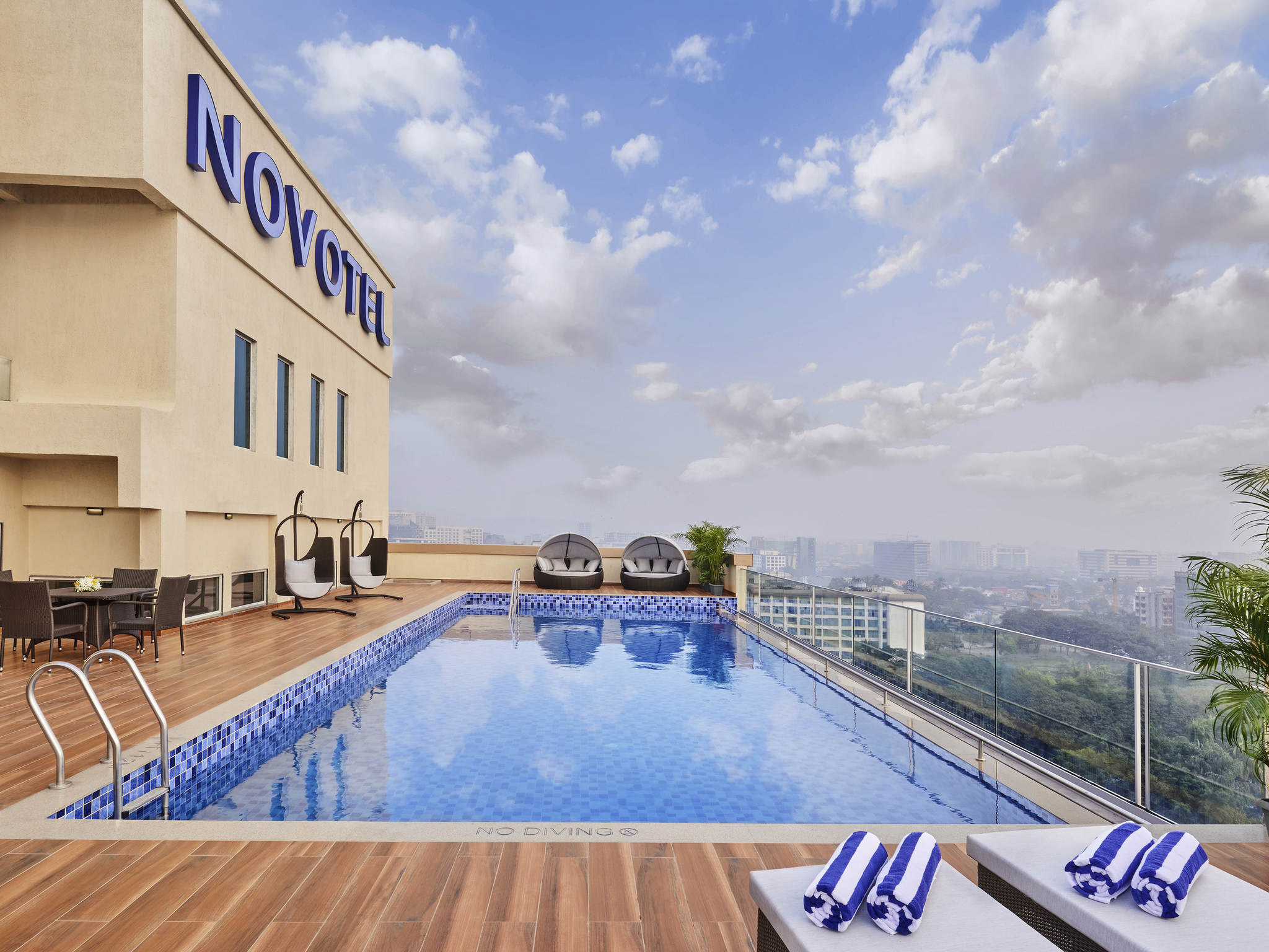 Novotel Mumbai International Airport - ALL