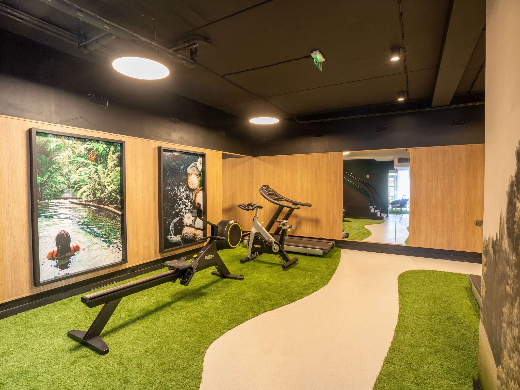 Hôtel Mercure Chantilly Resort & Conventions - ALL - ALL