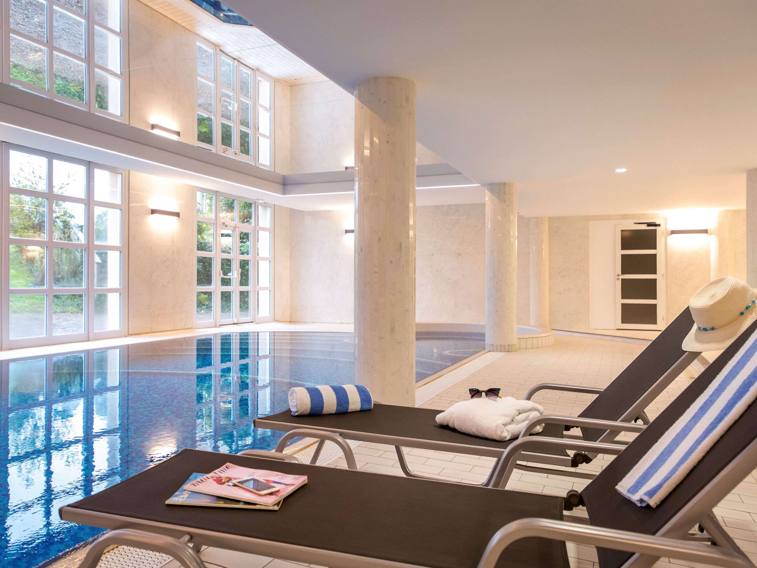 Hôtel 4 étoilesChantilly - Mercure Chantilly Resort & Conventions - ALL