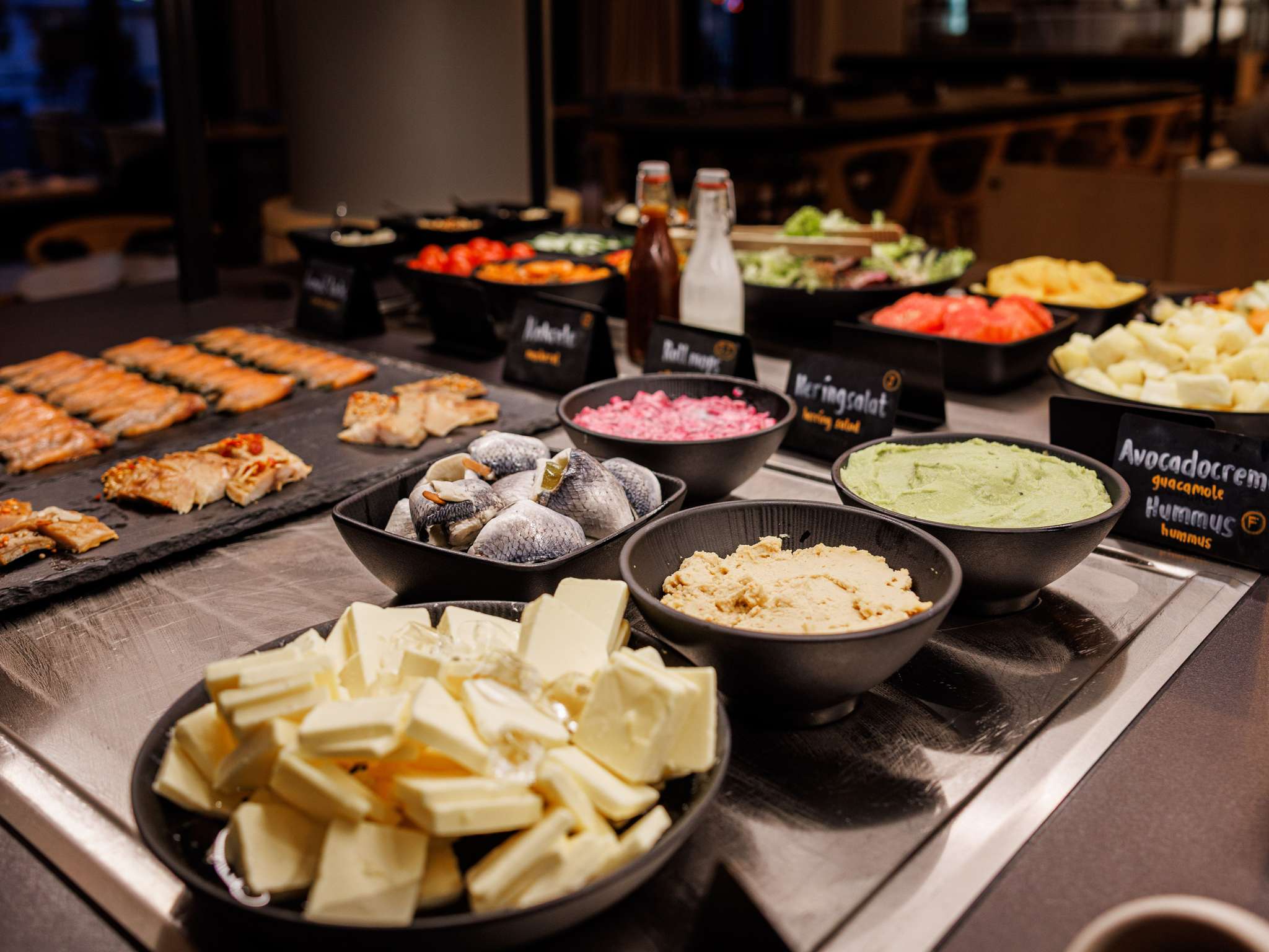 Novotel Hamburg Central Station | ALL - ALL