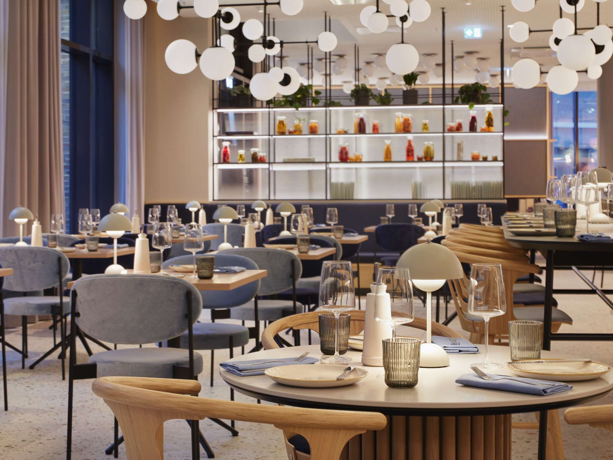 Novotel Hamburg Central Station | ALL - ALL