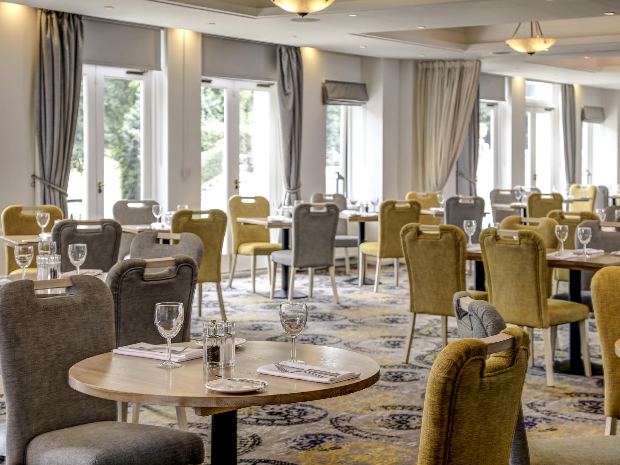 Mercure Sheffield Kenwood Hall | Hotel & Spa | Accor Hotels - ALL
