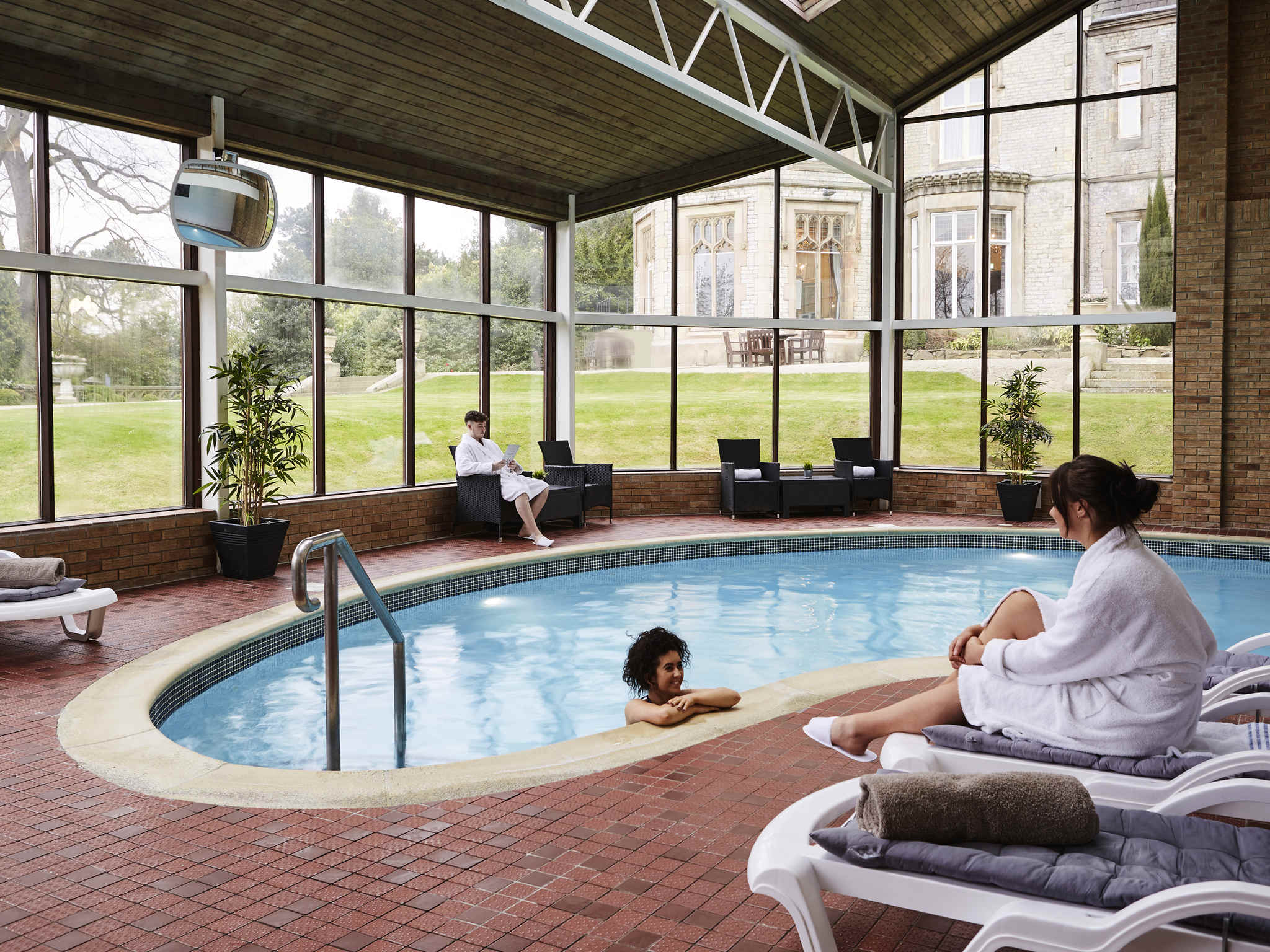 Mercure Sheffield Kenwood Hall | Hotel & Spa | Accor Hotels - ALL