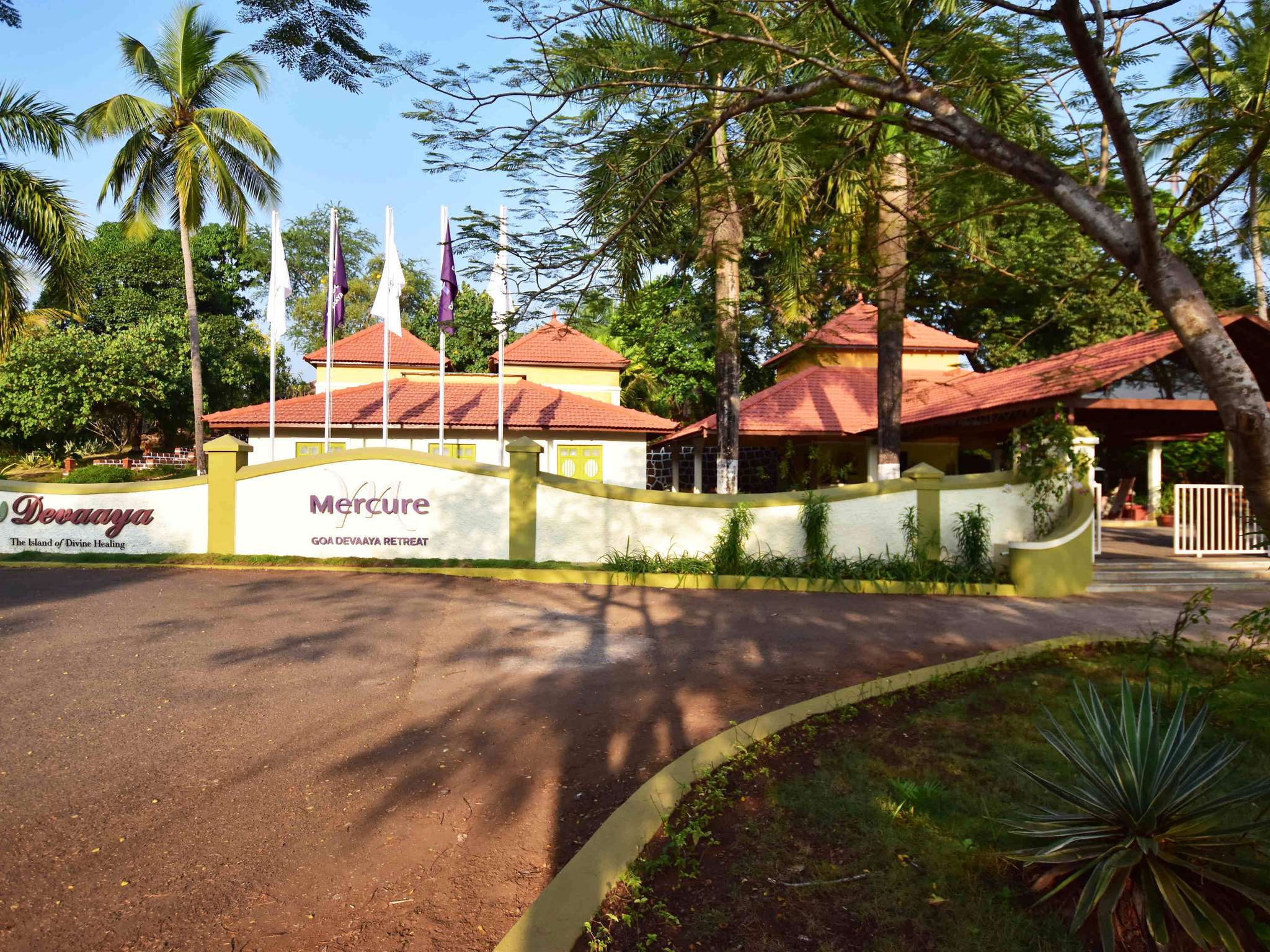 Mercure Goa Devaaya Resort - ALL