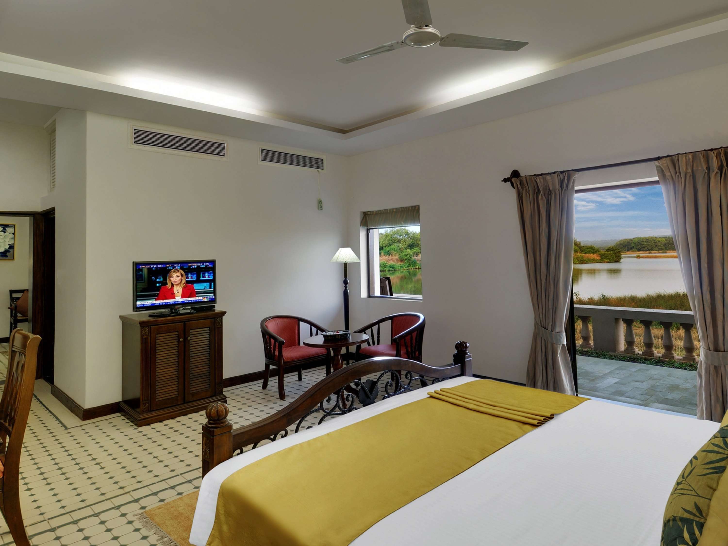 Mercure Goa Devaaya Resort - ALL