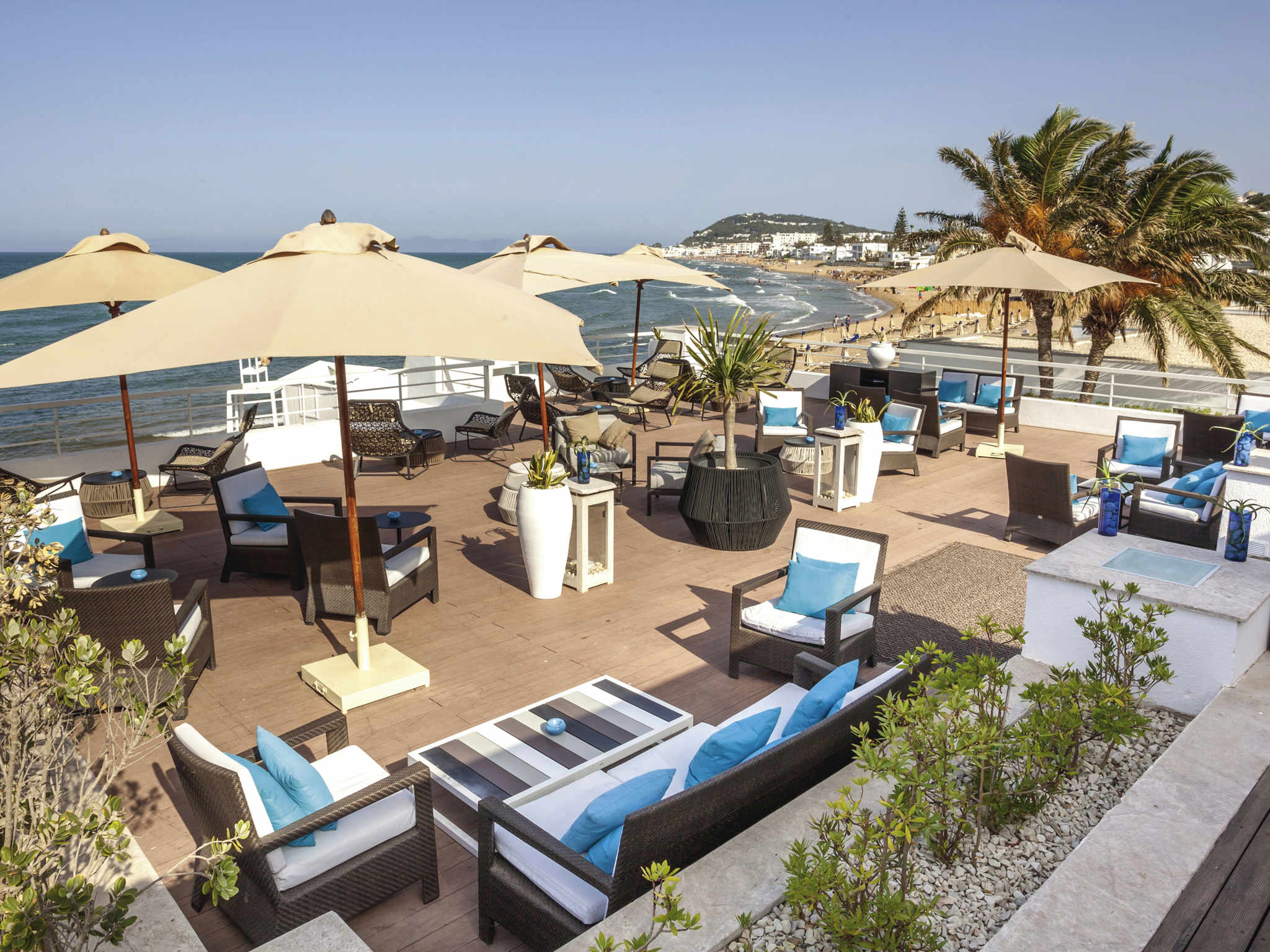 Mövenpick Gammarth - ALL