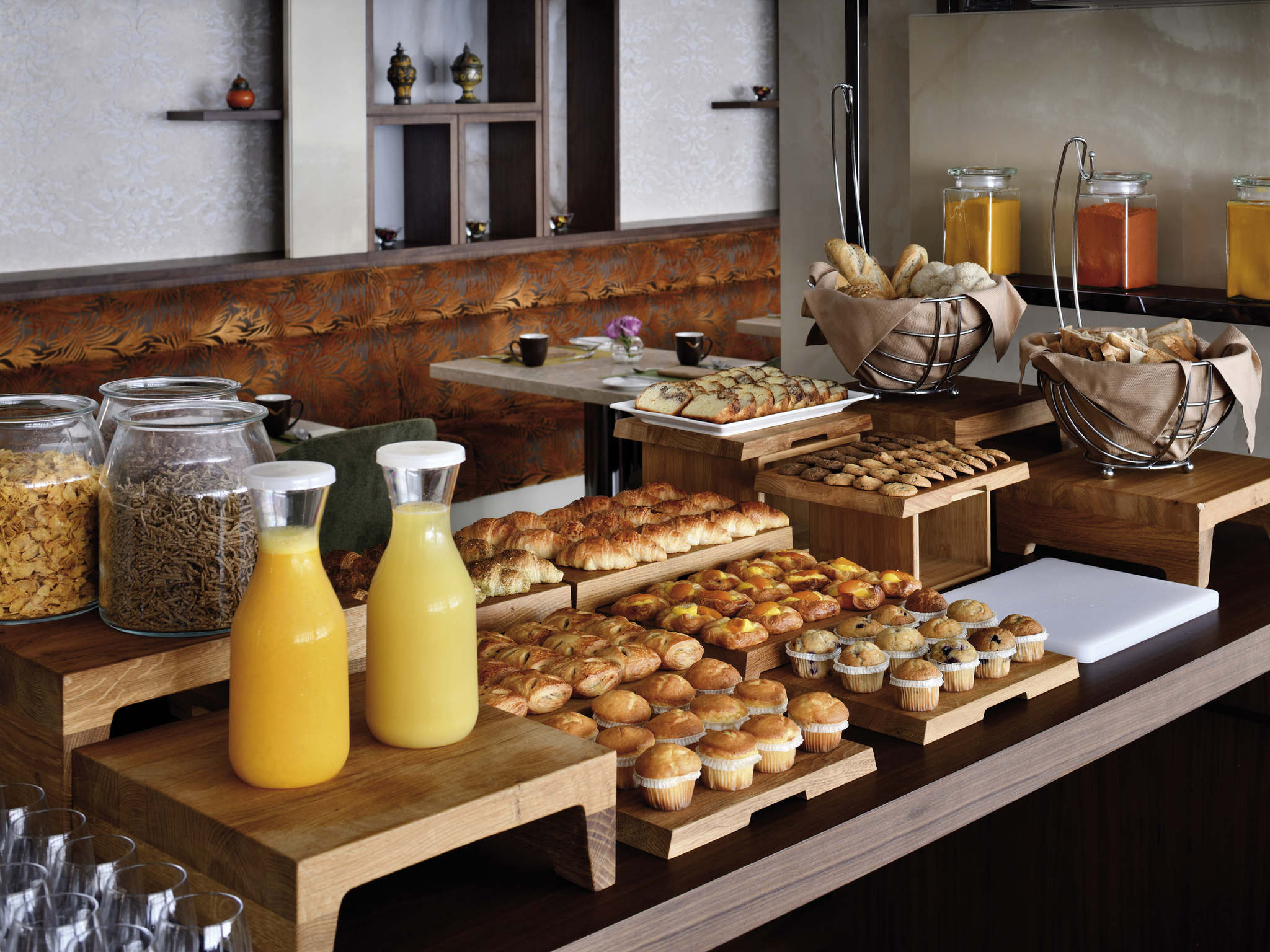 Movenpick Hotel Apartments Downtown Dubai, Hotel in Dubai - ALL
