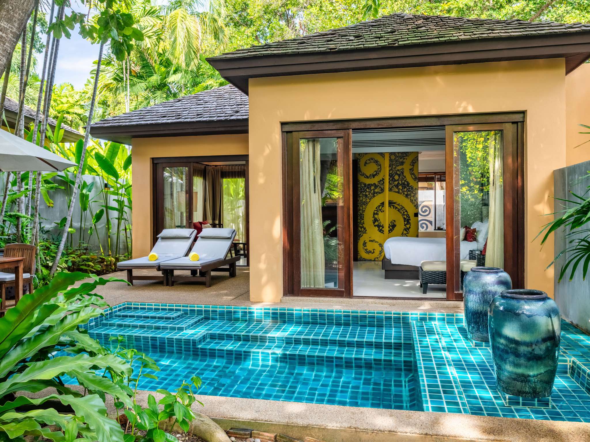 Mövenpick Asara Resort & Spa Hua Hin - ALL