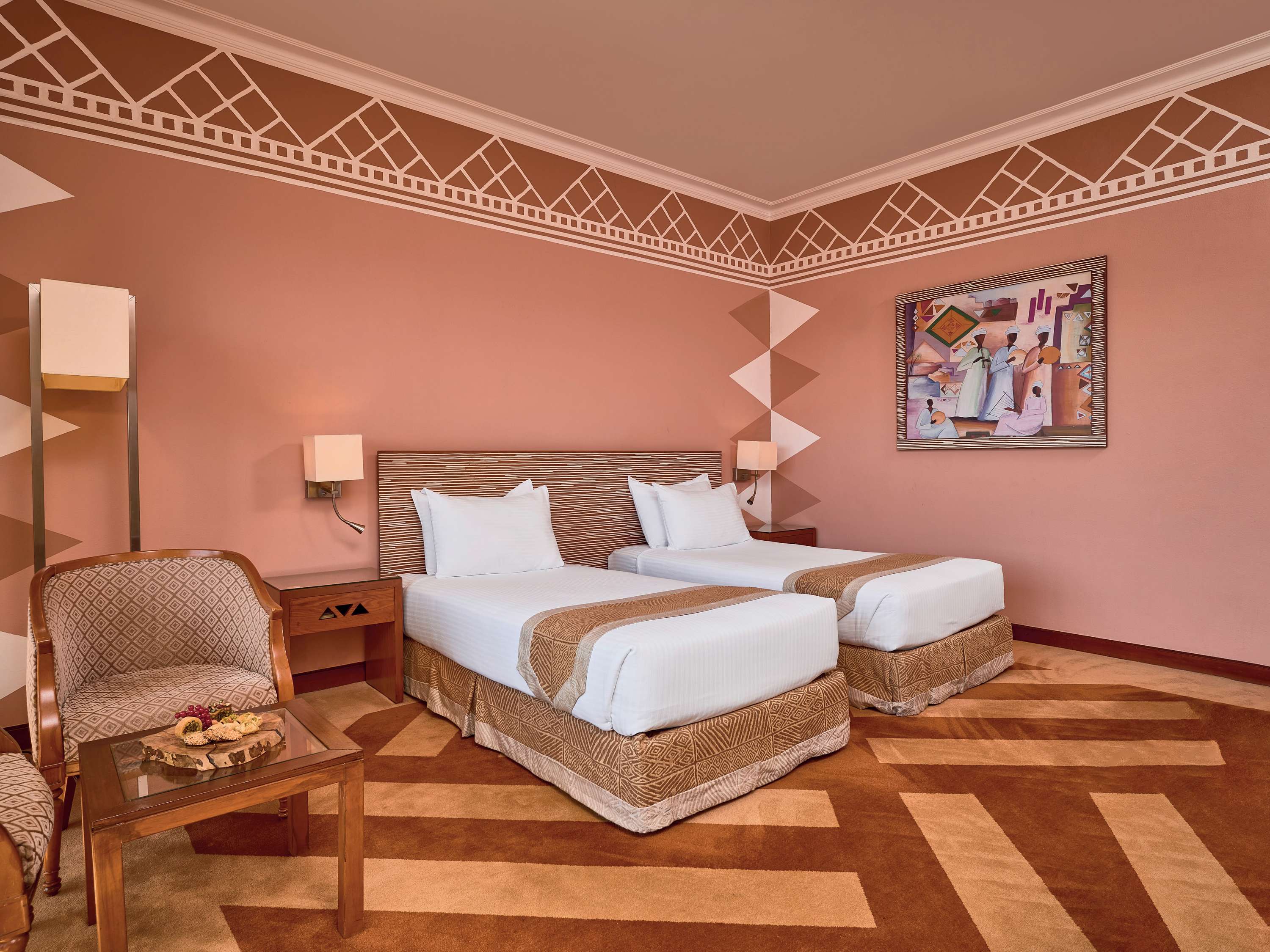 Movenpick Resort Aswan - ALL