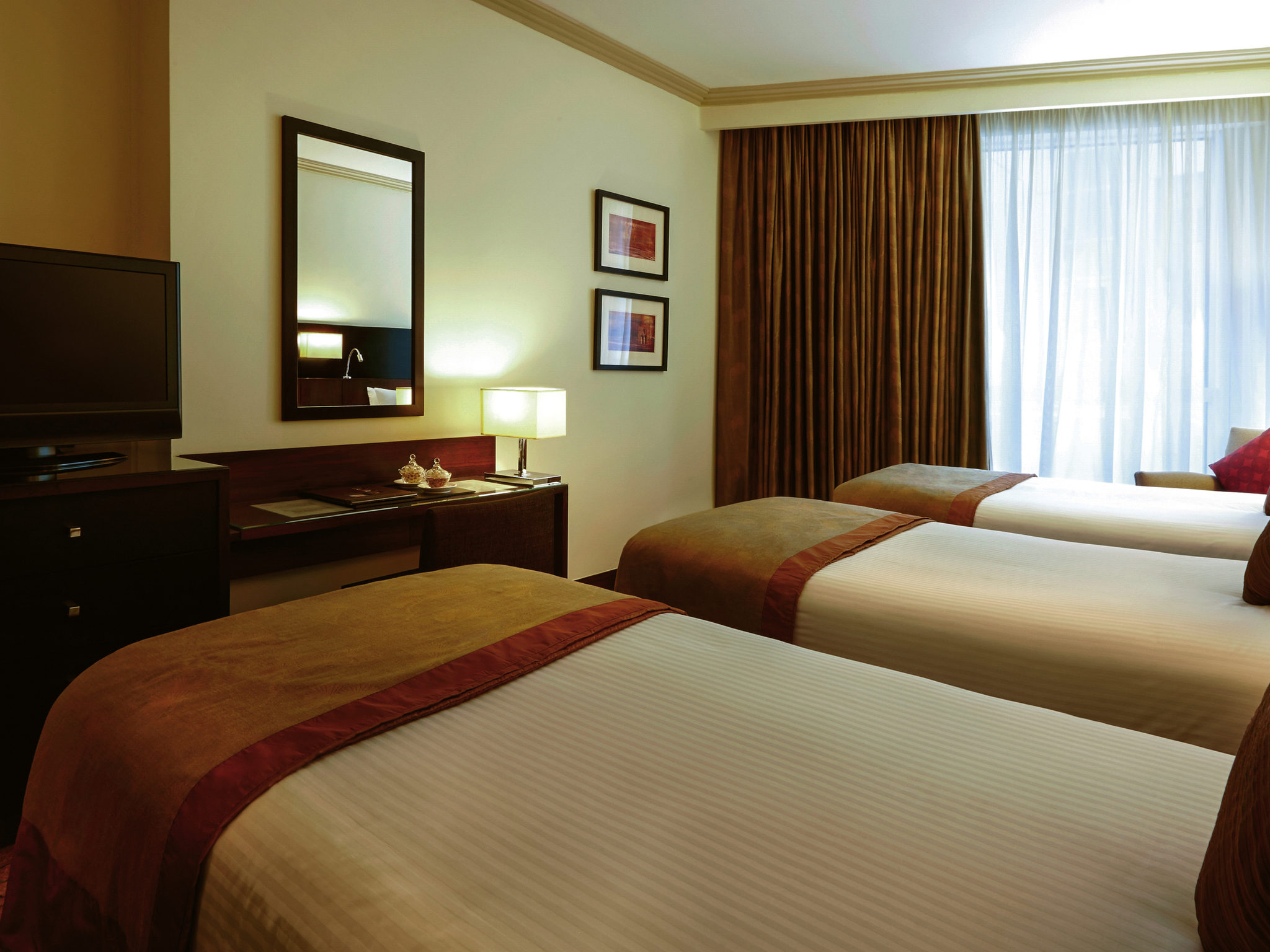 Movenpick Hajar Tower, Apartment Hotel in Makkah - ALL