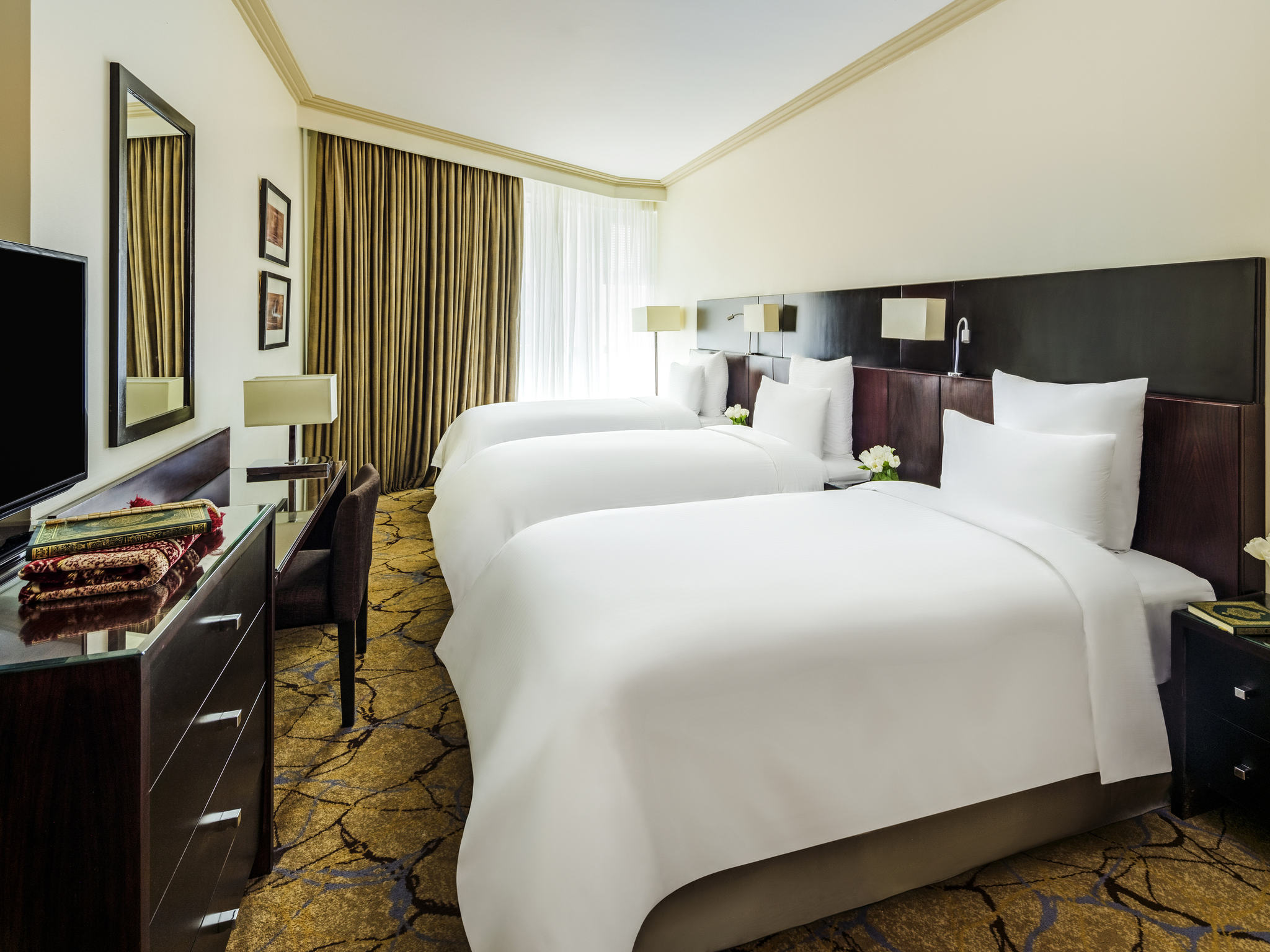Movenpick Hajar Tower, Apartment Hotel in Makkah - ALL