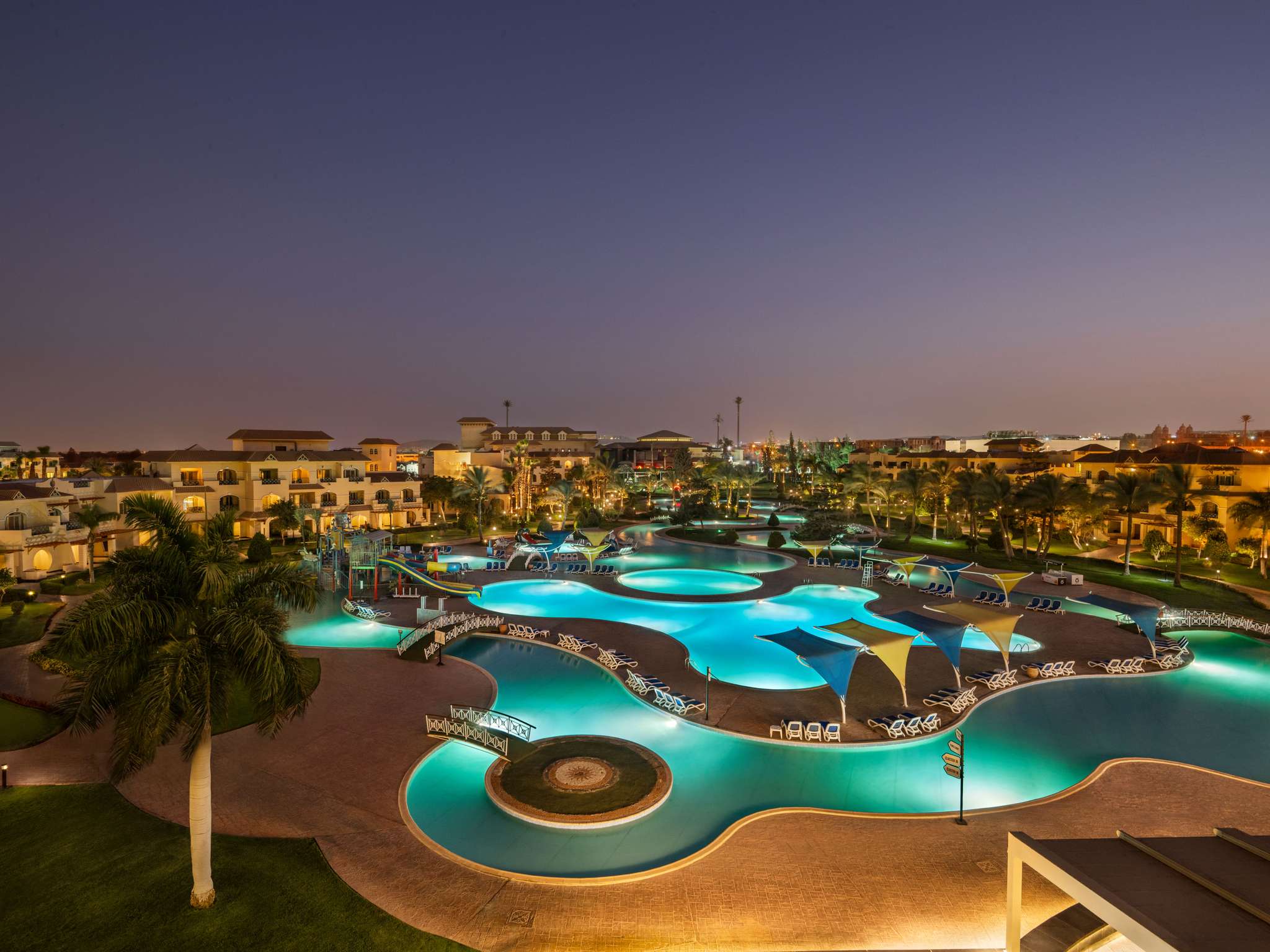 Movenpick Cairo Media City, Hotel in Cairo - ALL