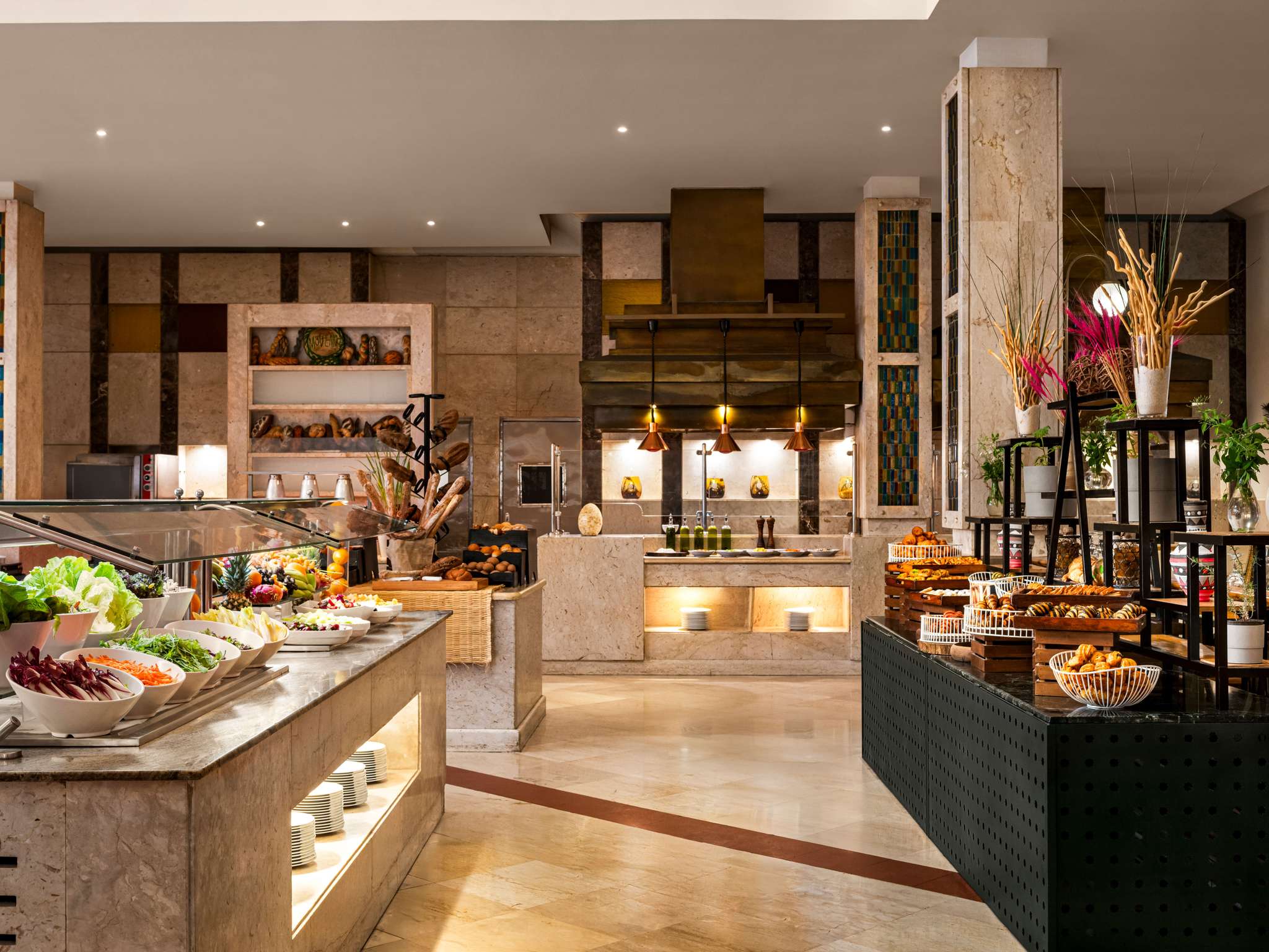 Movenpick El Gouna, Hotel in El Gouna - ALL