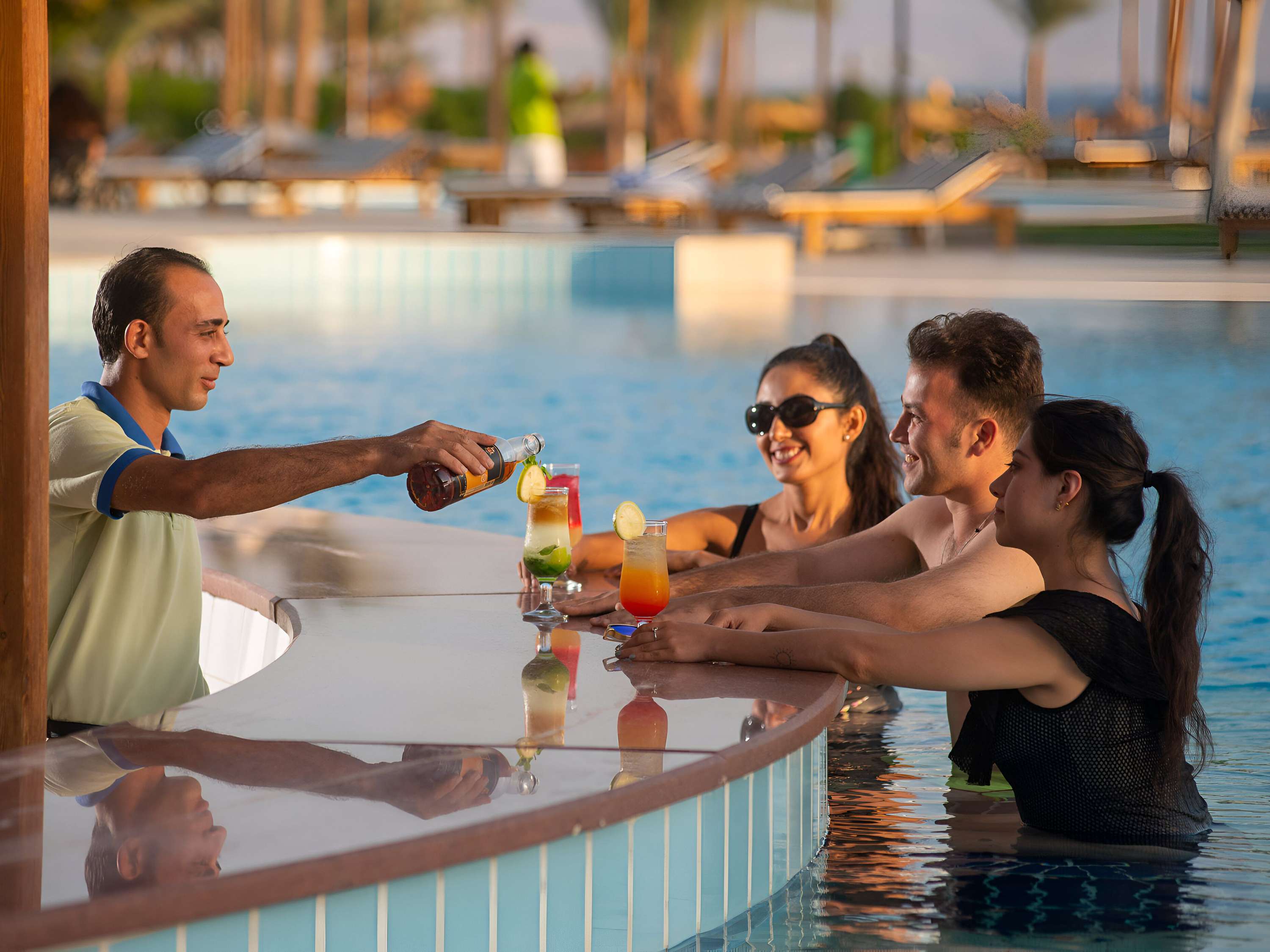 Mövenpick Resort Taba - the gateway to Sinai - ALL