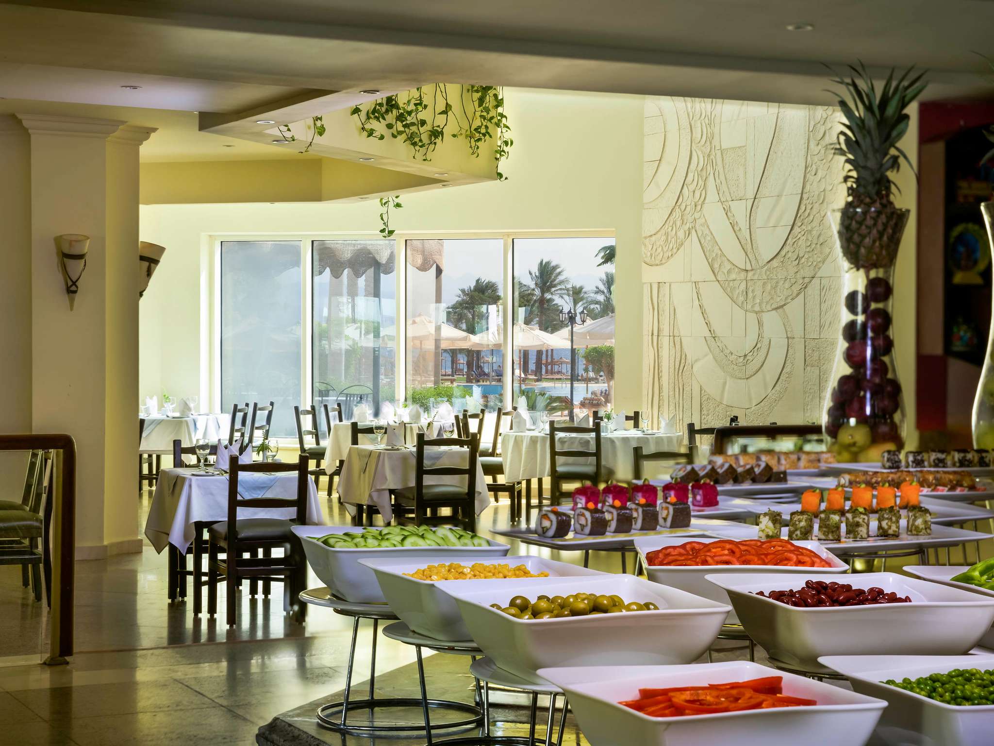 Movenpick Taba, Hotel in Egypt - ALL