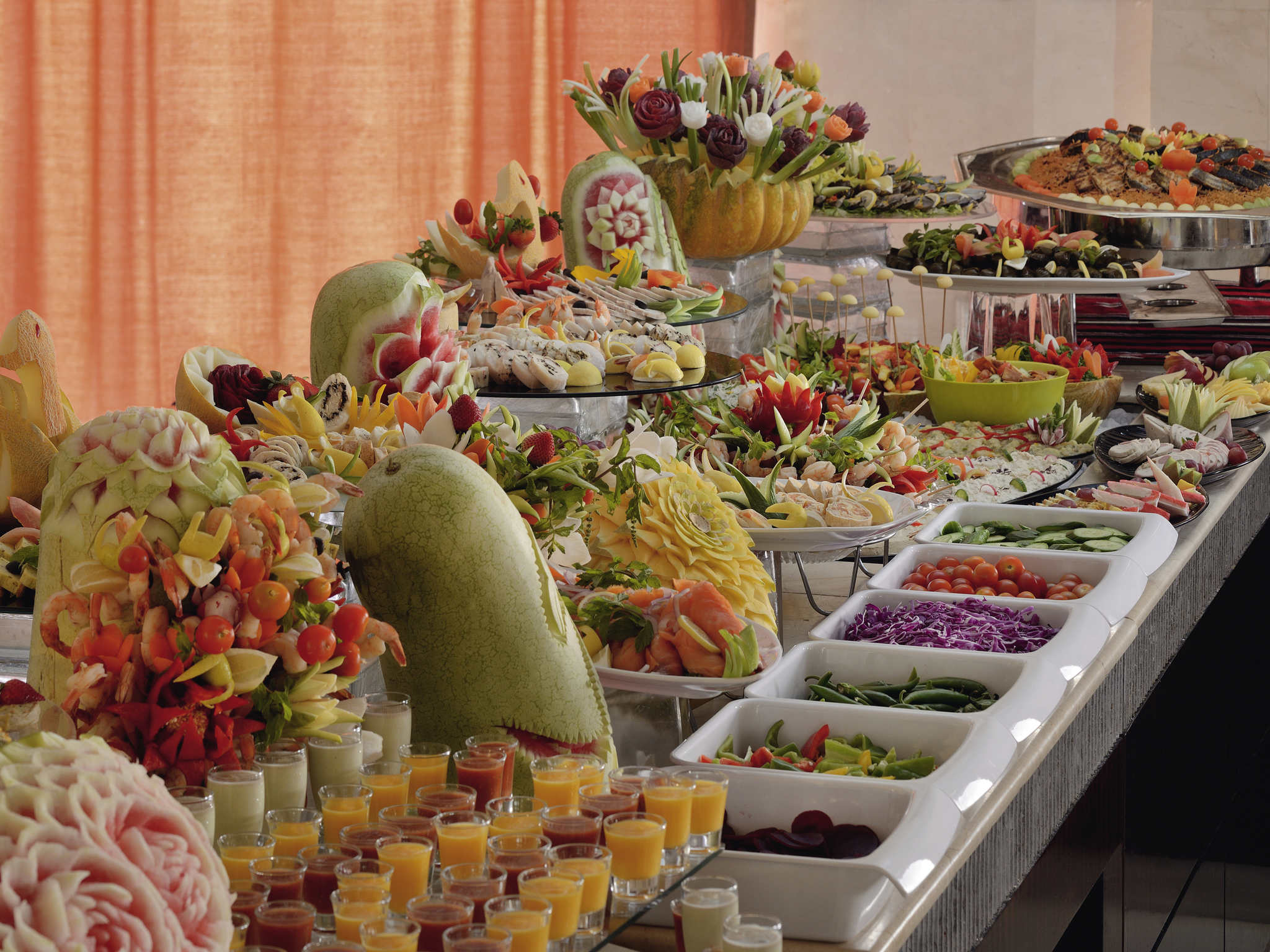 Movenpick Qassim, Hotel in Saudi Arabia - ALL