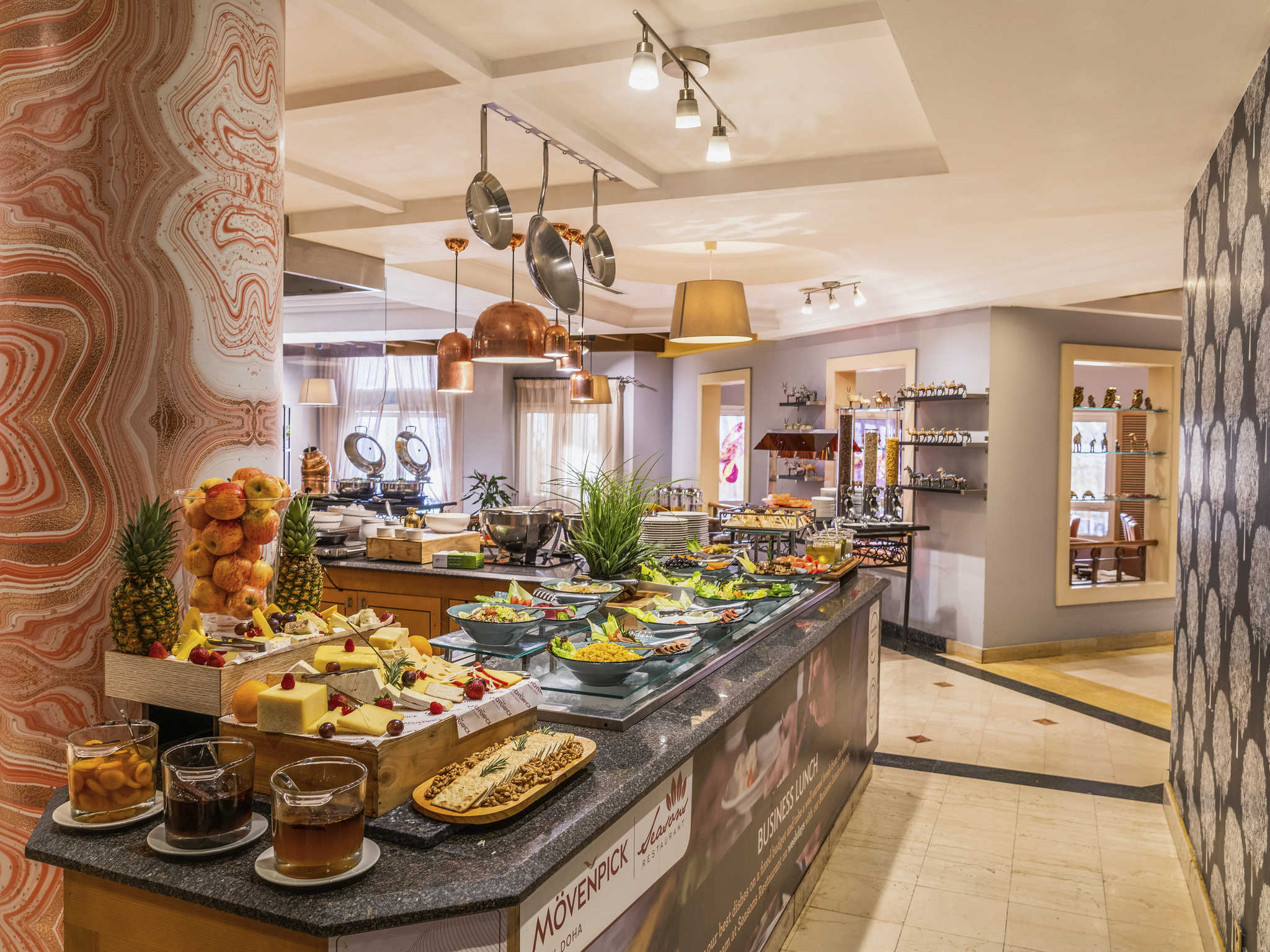 Movenpick Doha, Hotel in Doha - ALL