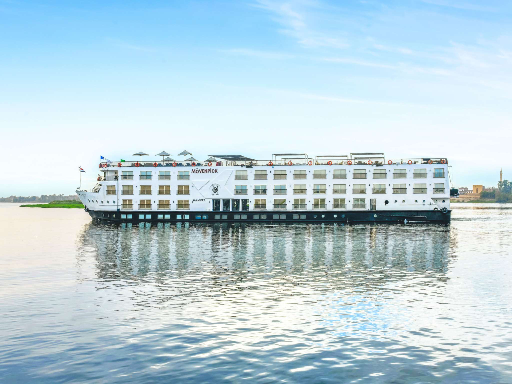 Movenpick Ms Hamees, Hotel in Egypt - ALL