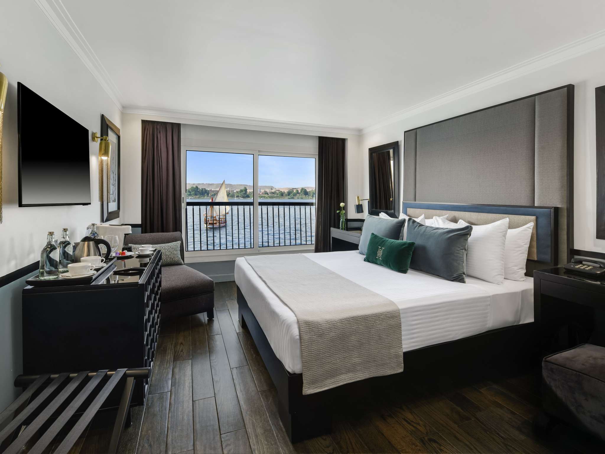 Movenpick Ms Hamees, Hotel in Egypt - ALL