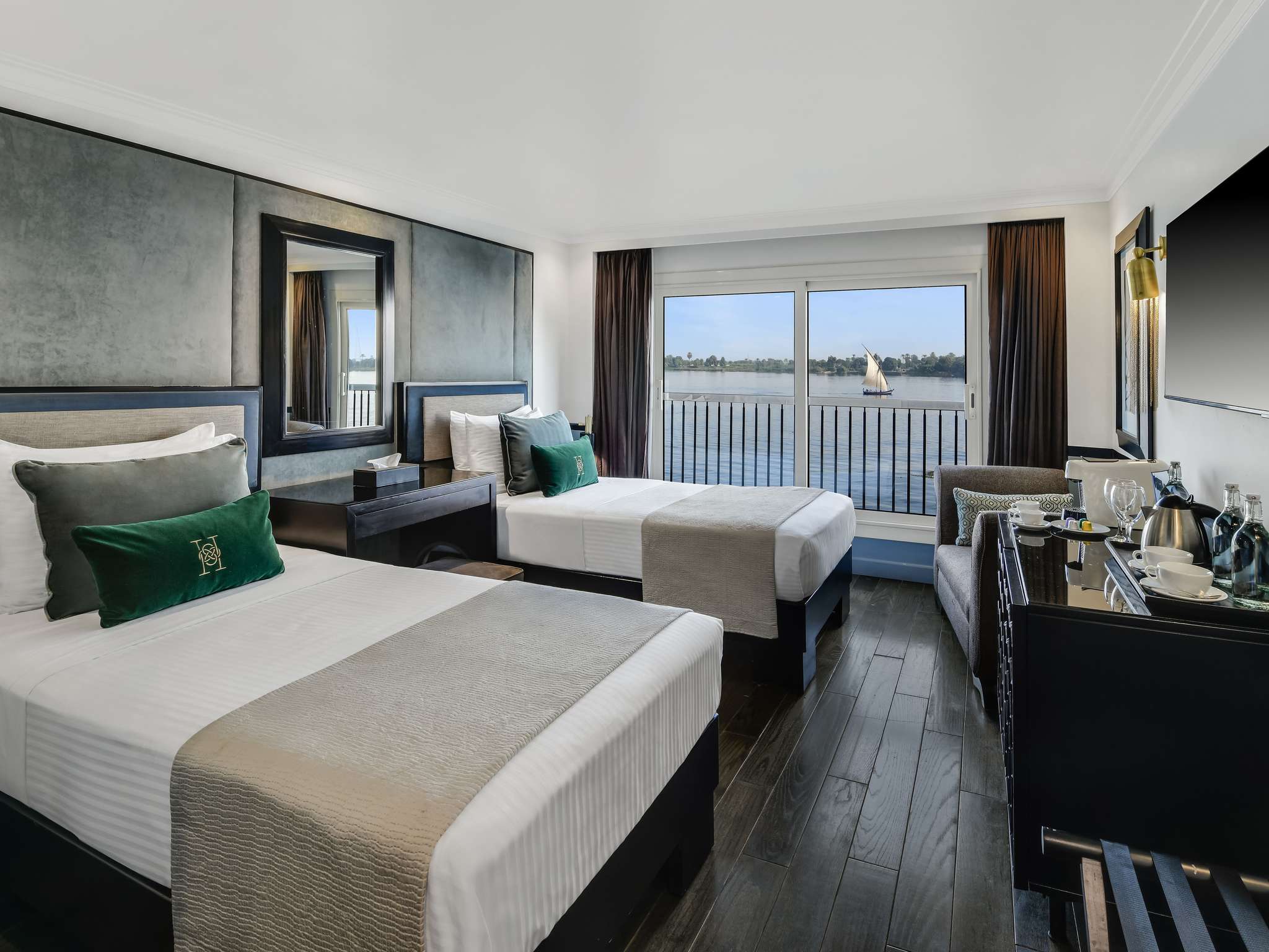 Movenpick Ms Hamees, Hotel in Egypt - ALL