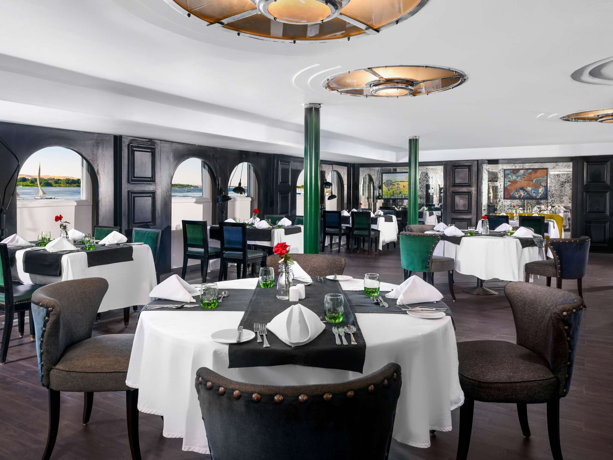 Movenpick Ms Hamees, Hotel in Egypt - ALL