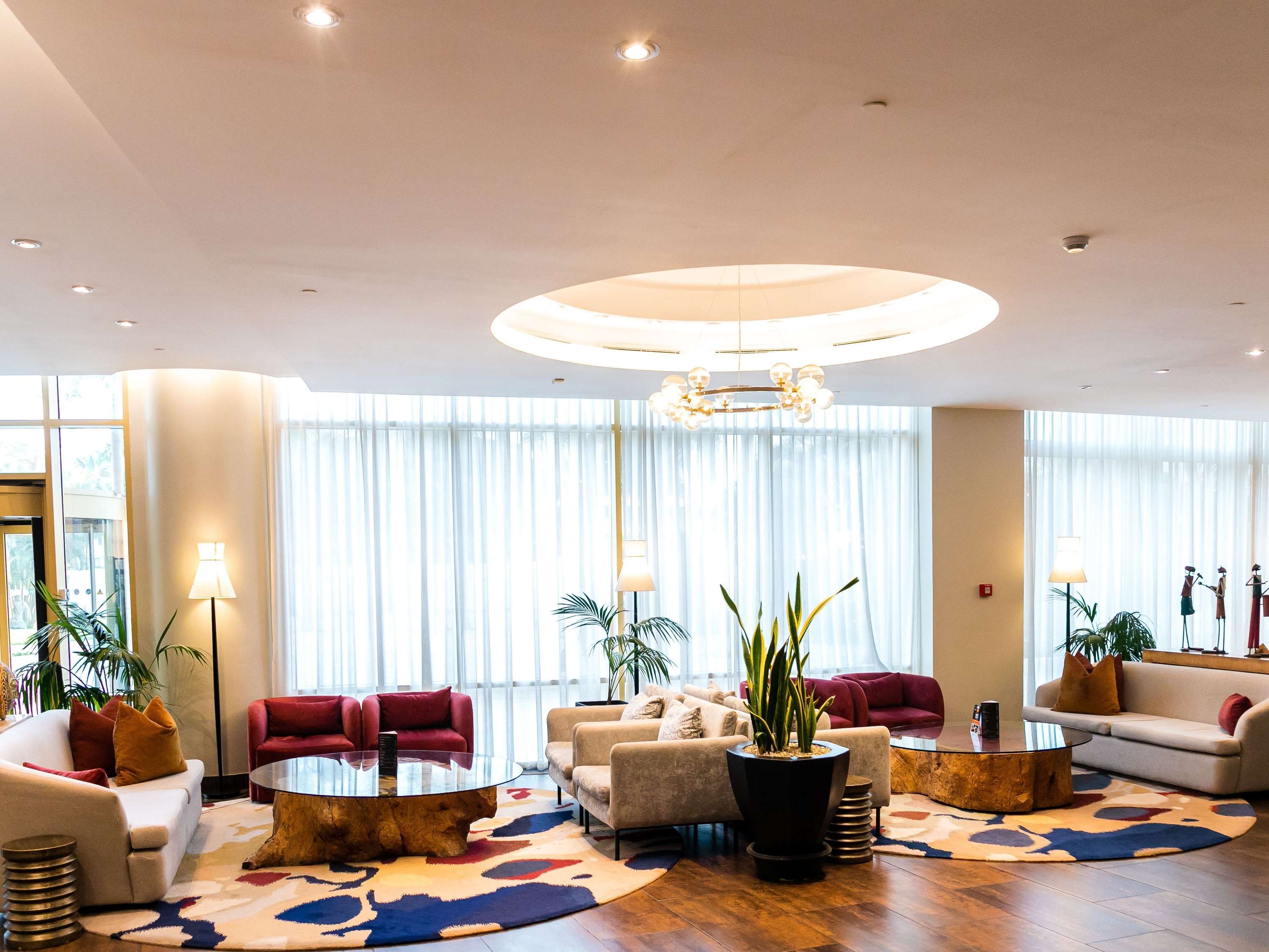 Movenpick Ambassador Hotel Accra - ALL