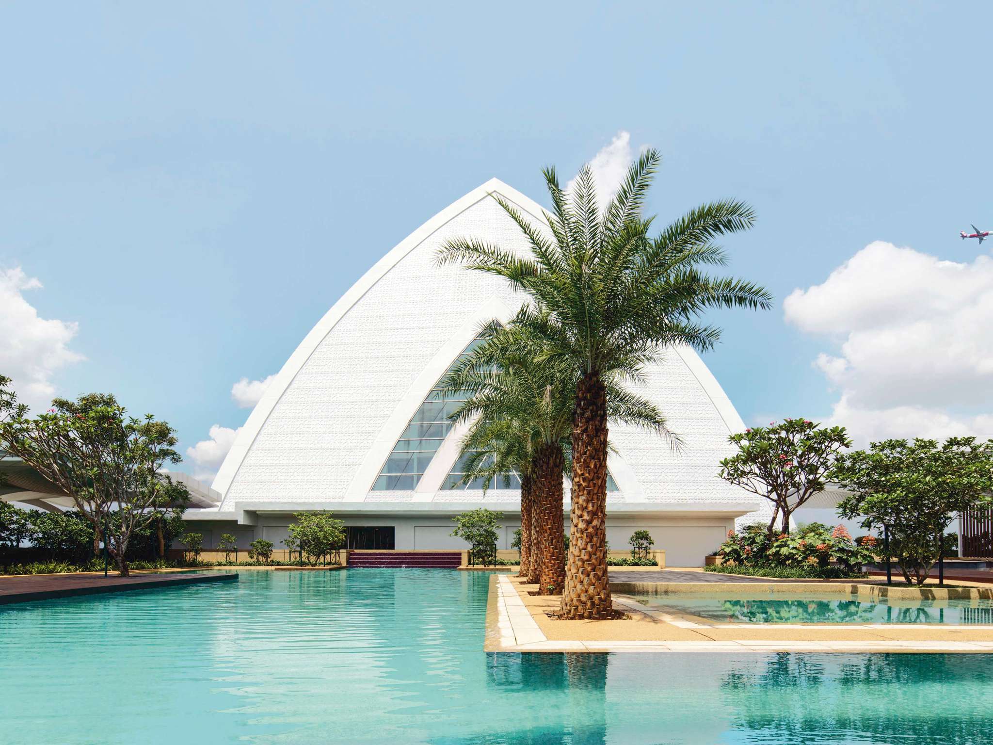 Mövenpick Hotel And Convention Centre Klia - ALL