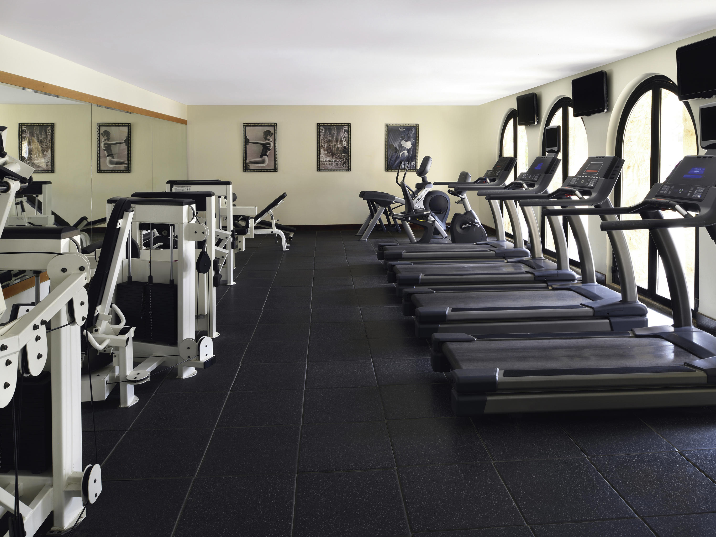 5 Star Luxury Resort & Spa - Mövenpick Dead Sea - ALL