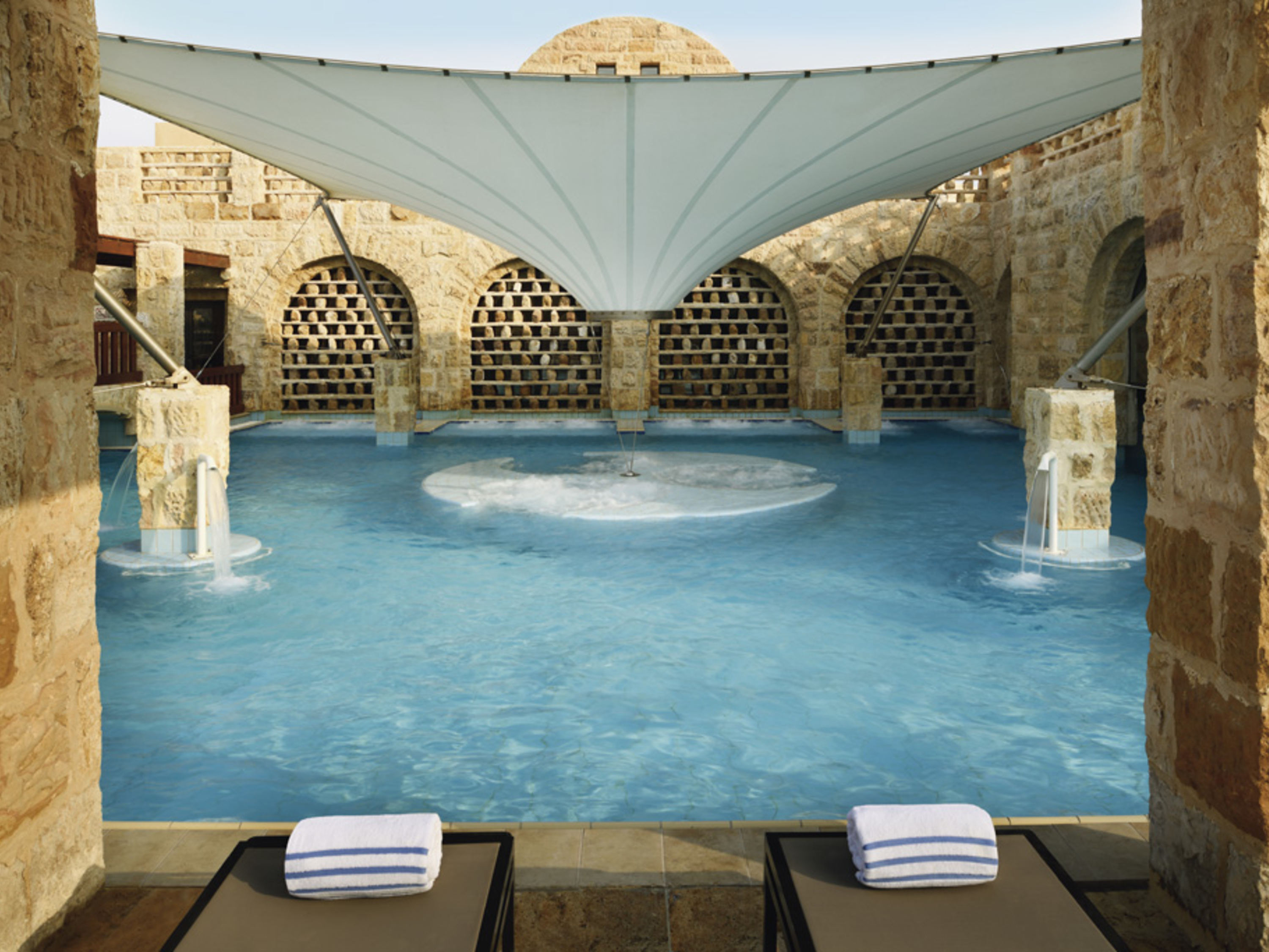 5 Star Luxury Resort & Spa - Mövenpick Dead Sea - ALL