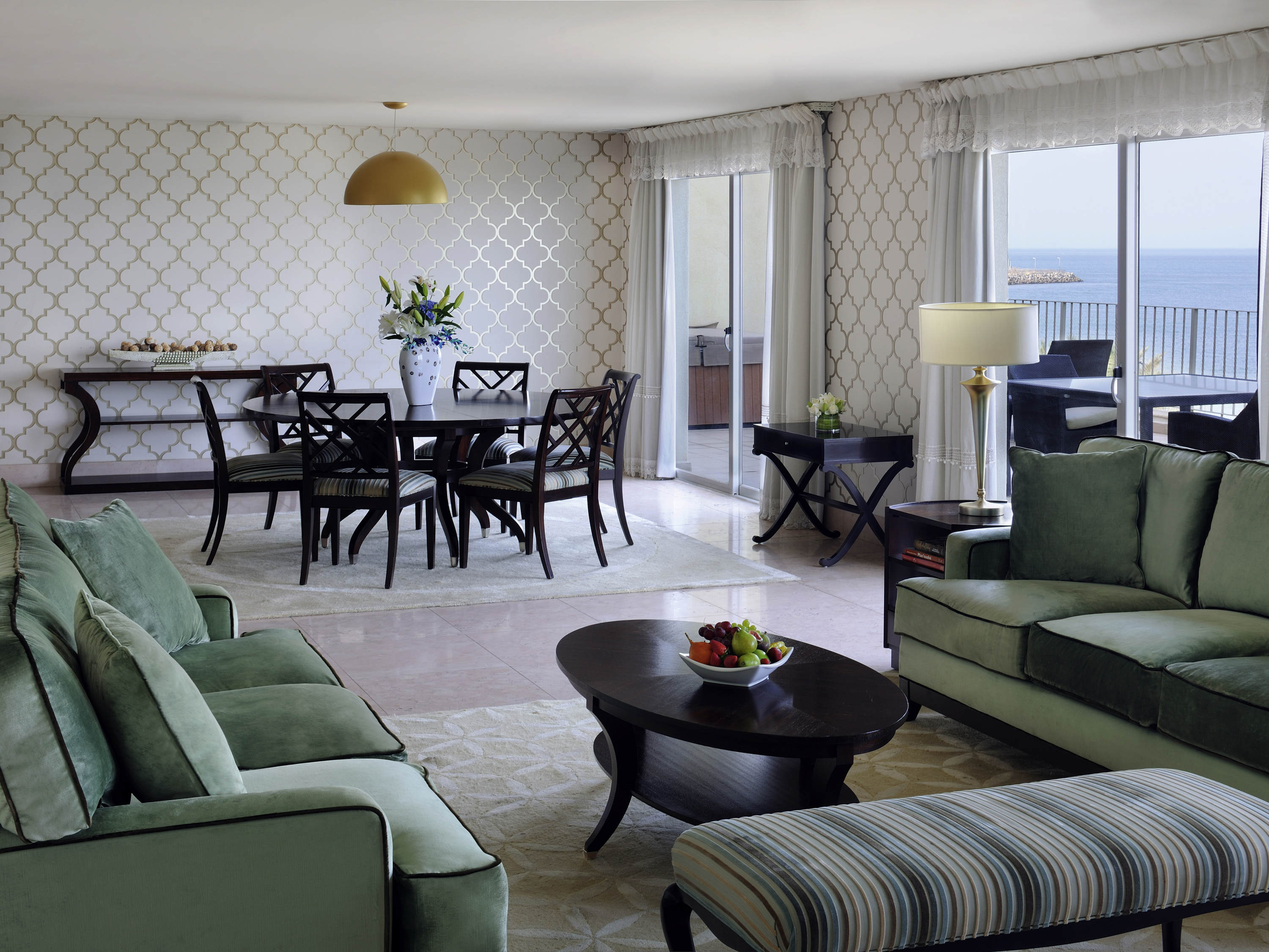 Mövenpick Hotel & Resort Al Bida'a Kuwait - ALL