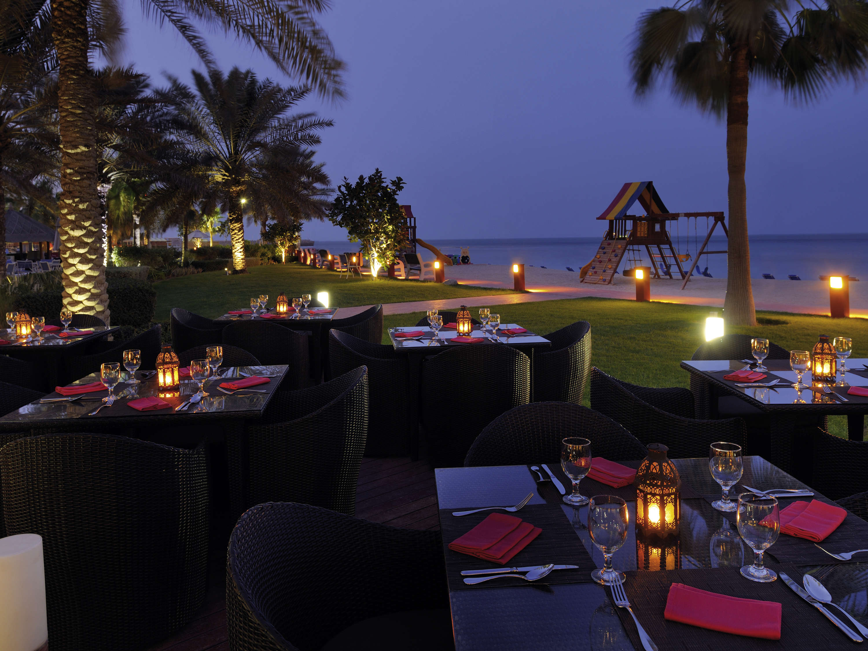 Mövenpick Hotel & Resort Al Bida'a Kuwait - Meetings