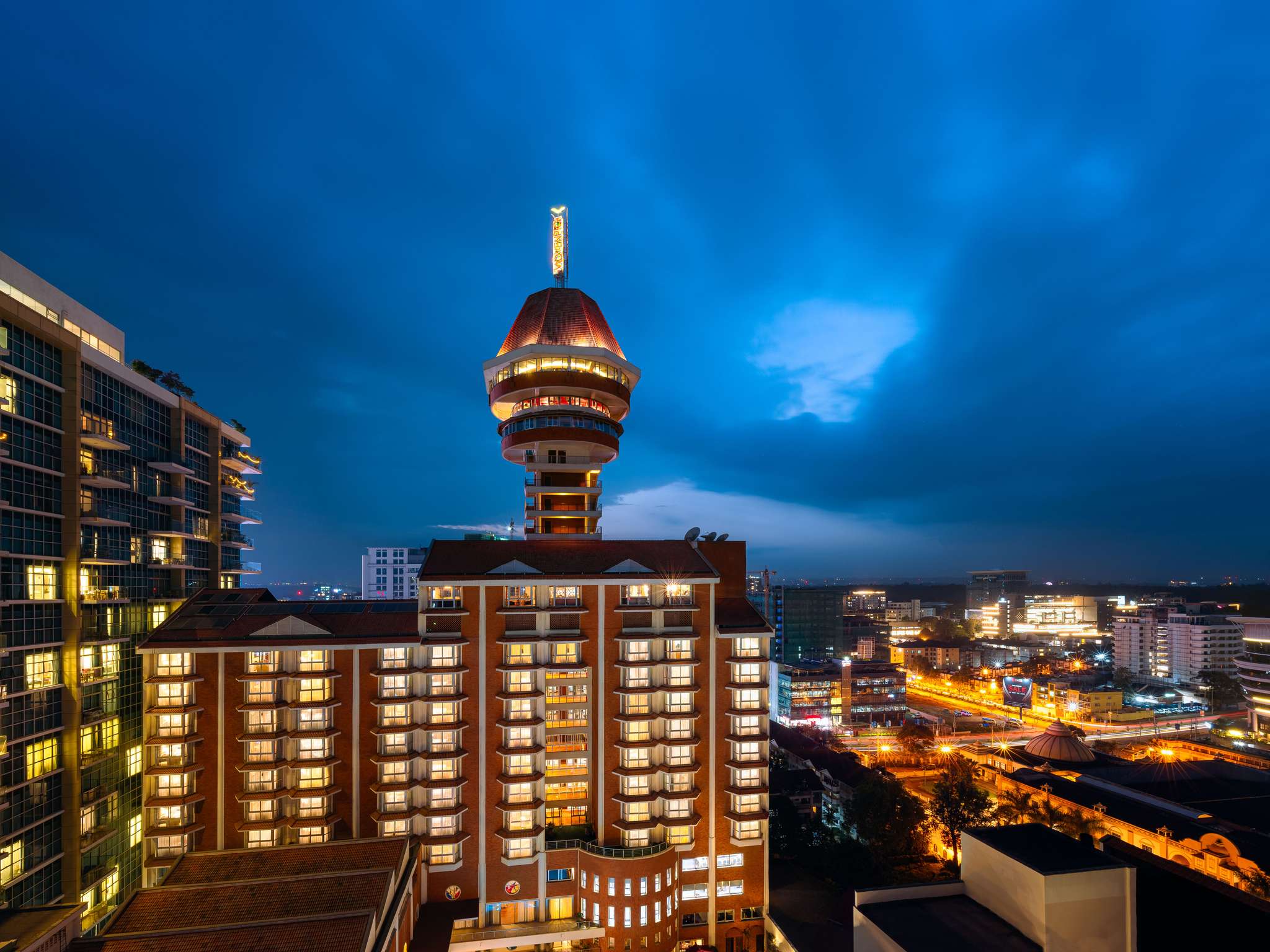 Movenpick Nairobi, Apartment Hotel in Nairobi - ALL