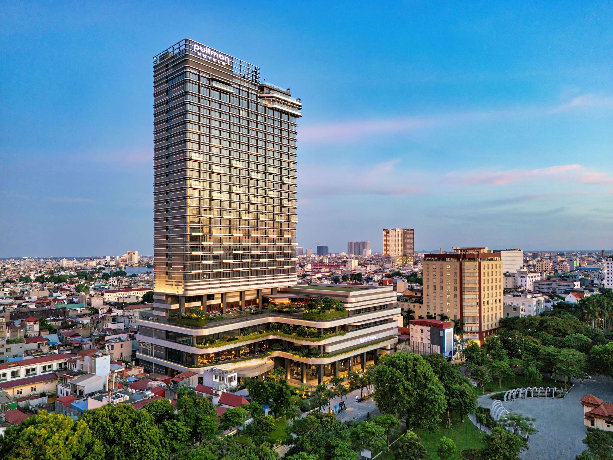 Pullman Hai Phong Grand Hotel - ALL