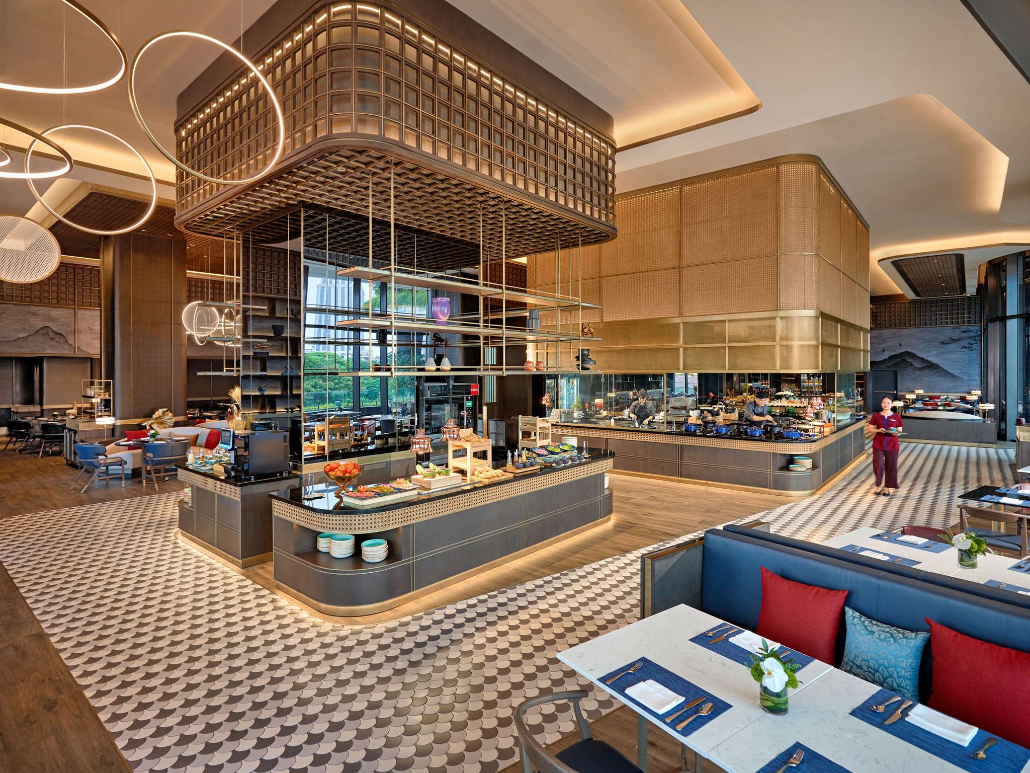 Pullman Hai Phong Grand Hotel - ALL