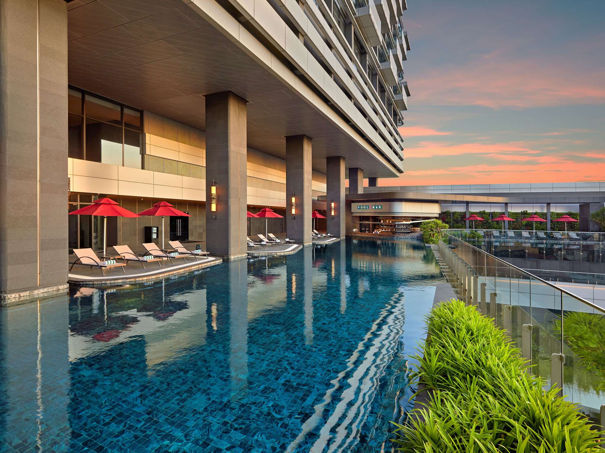 Pullman Hai Phong Grand Hotel - ALL